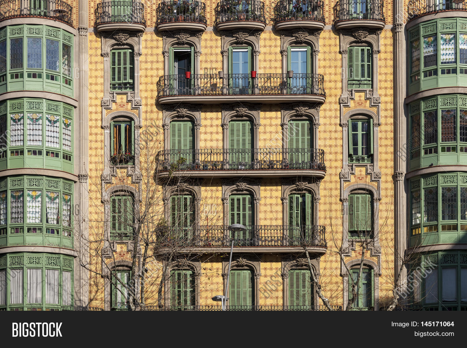 Modernism Building Image & Photo (Free Trial) | Bigstock