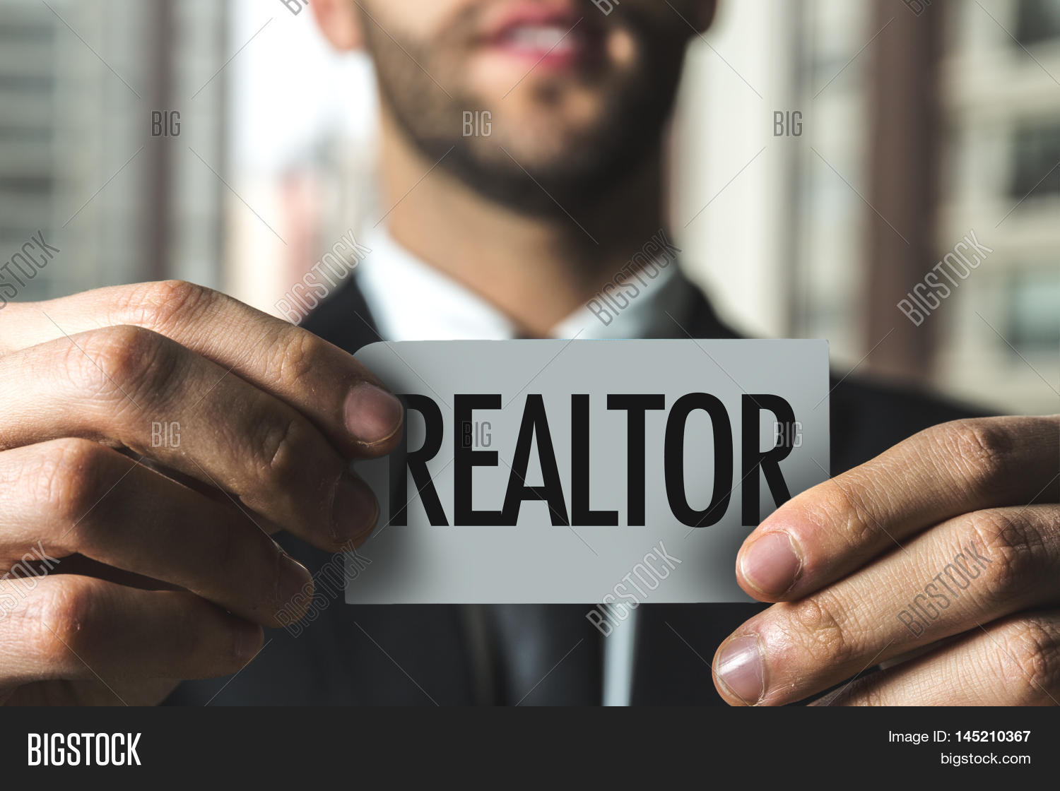 Realtor Image & Photo (Free Trial) | Bigstock
