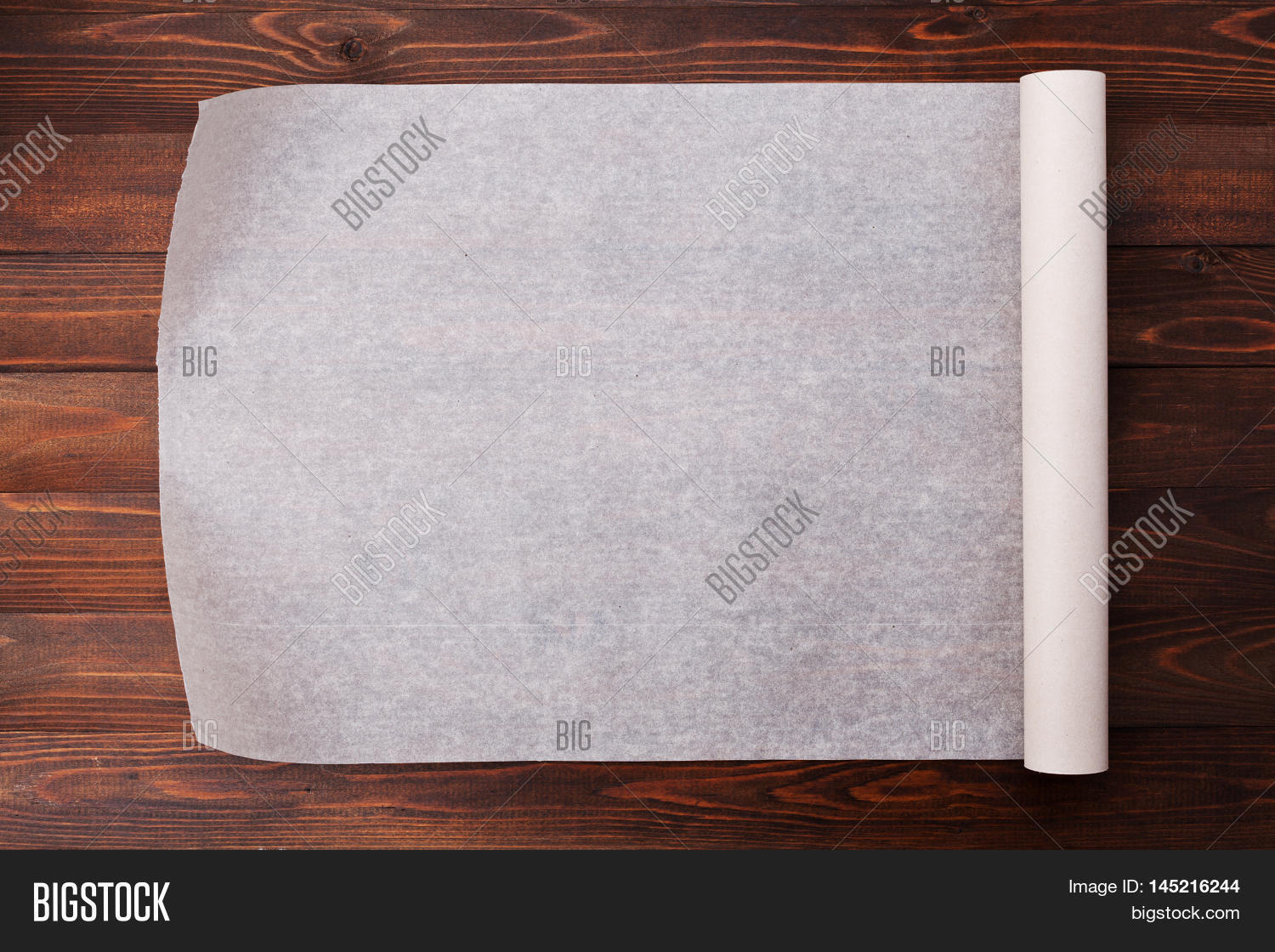 Baking Paper Image & Photo (Free Trial) | Bigstock