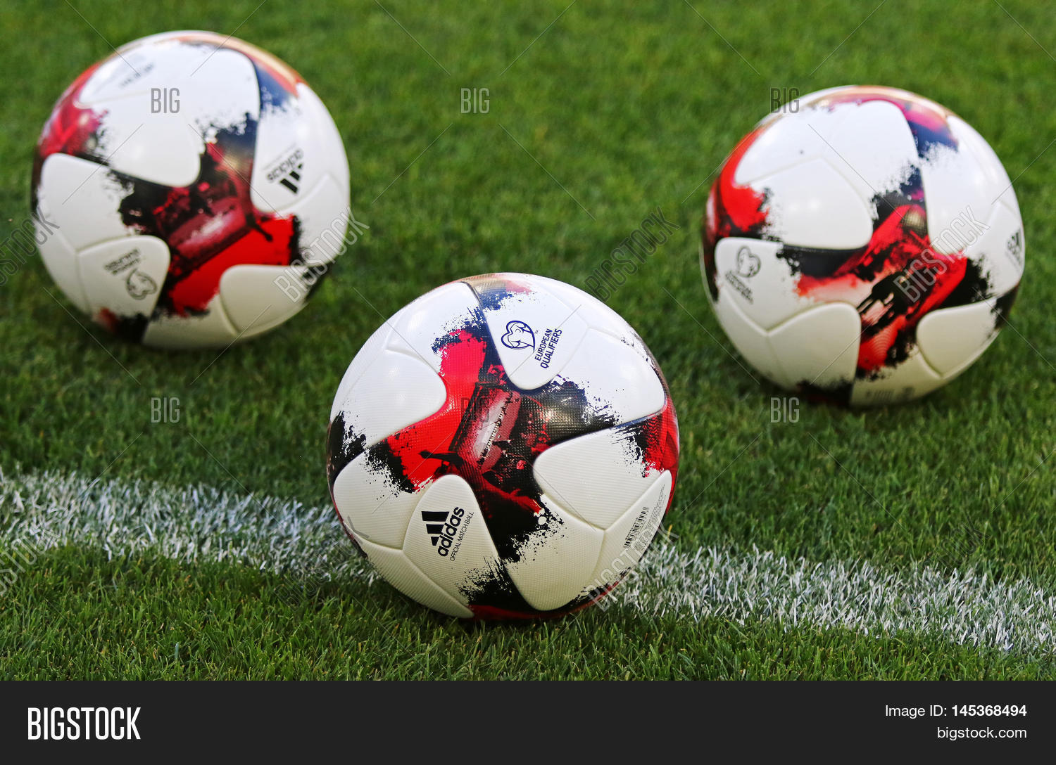 Official Match Balls Image & Photo (Free Trial) | Bigstock
