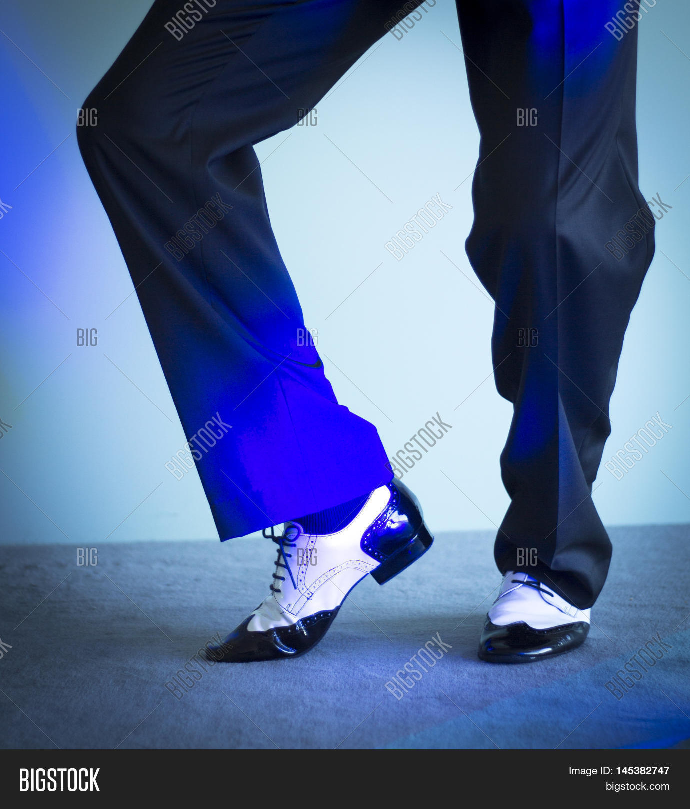 Male Dancer Dancing Image & Photo (Free Trial) | Bigstock