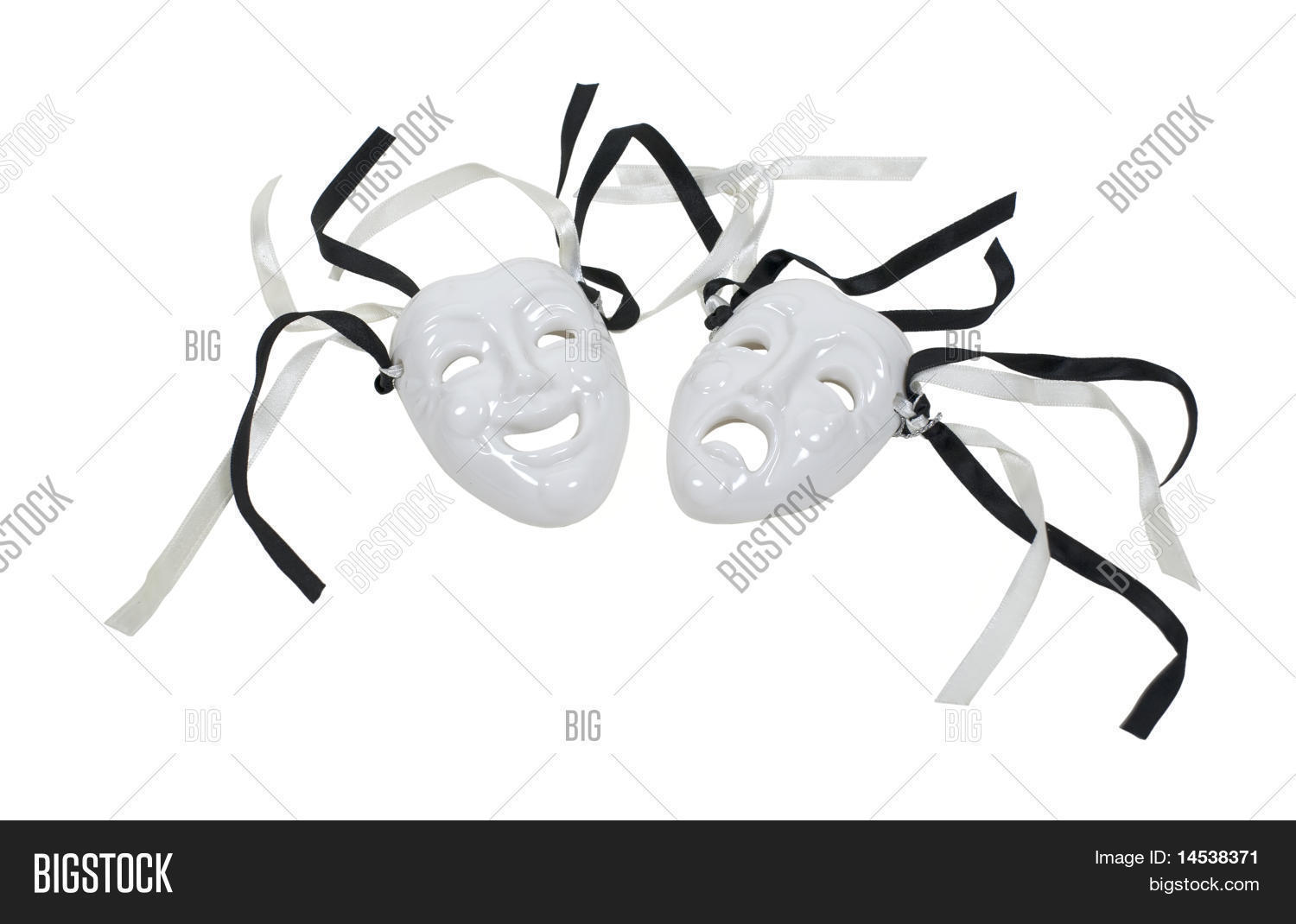 Comedy Tragedy Drama Image & Photo (Free Trial) | Bigstock