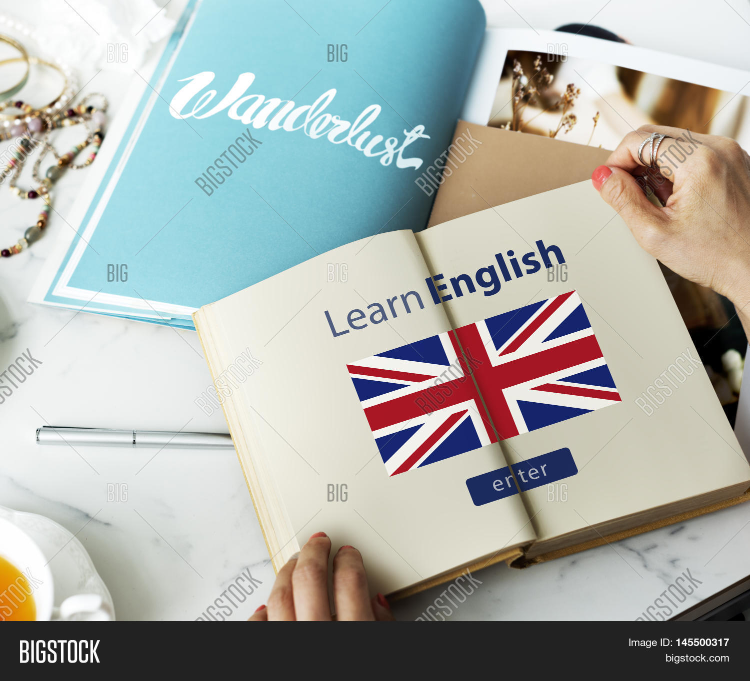Learn English Language Image & Photo (Free Trial) | Bigstock