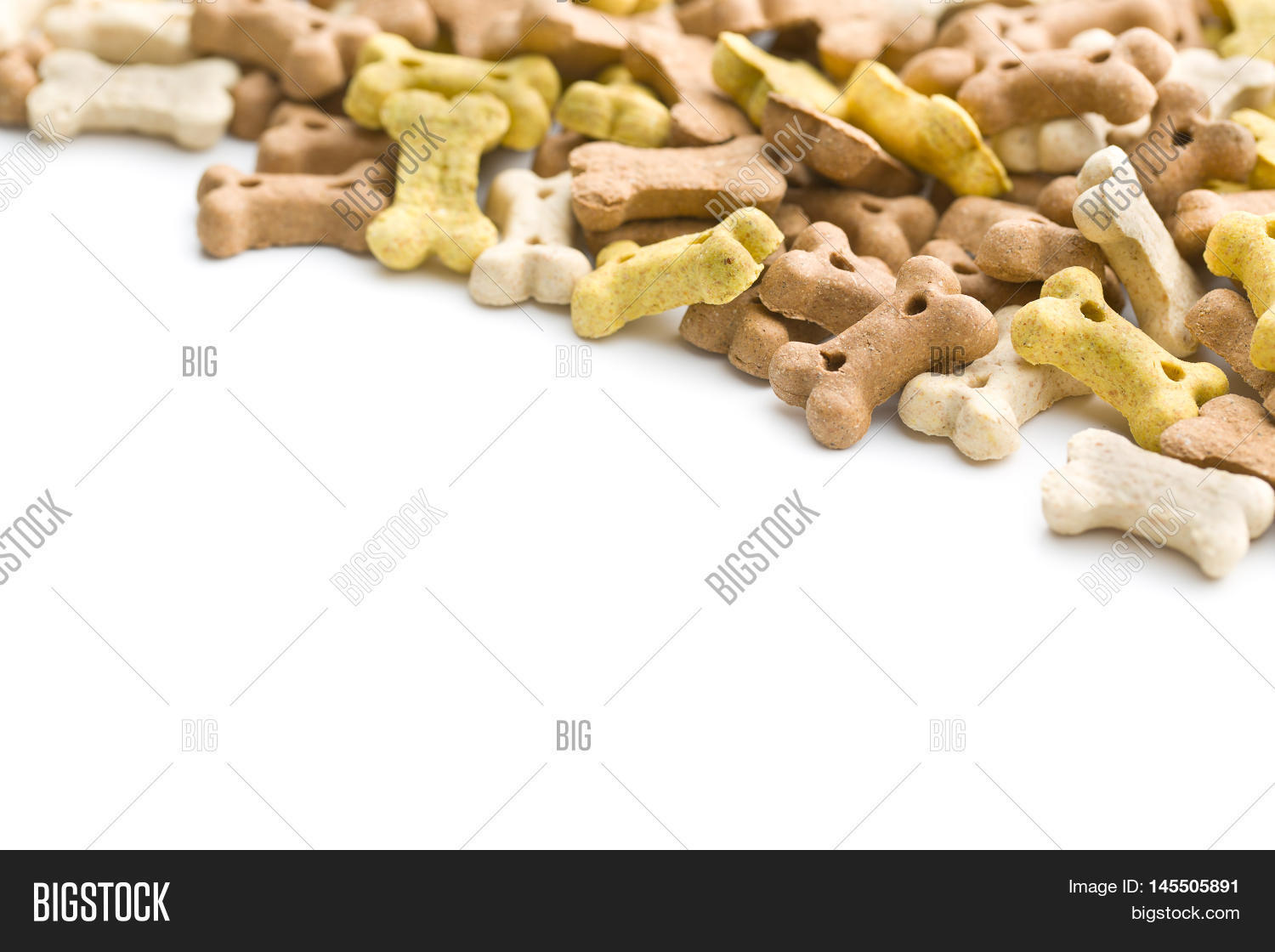 Dog Food Shaped Like Image & Photo (Free Trial) | Bigstock