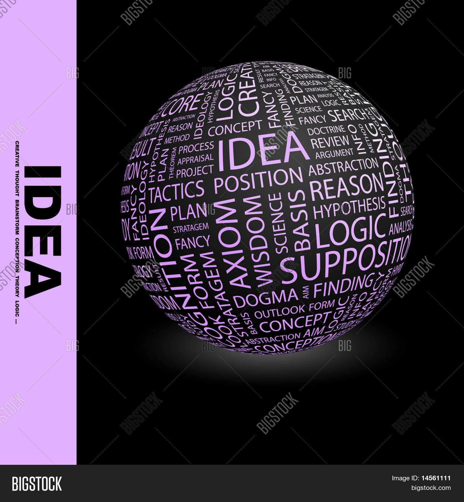 IDEA. Globe Different Vector & Photo (Free Trial) | Bigstock