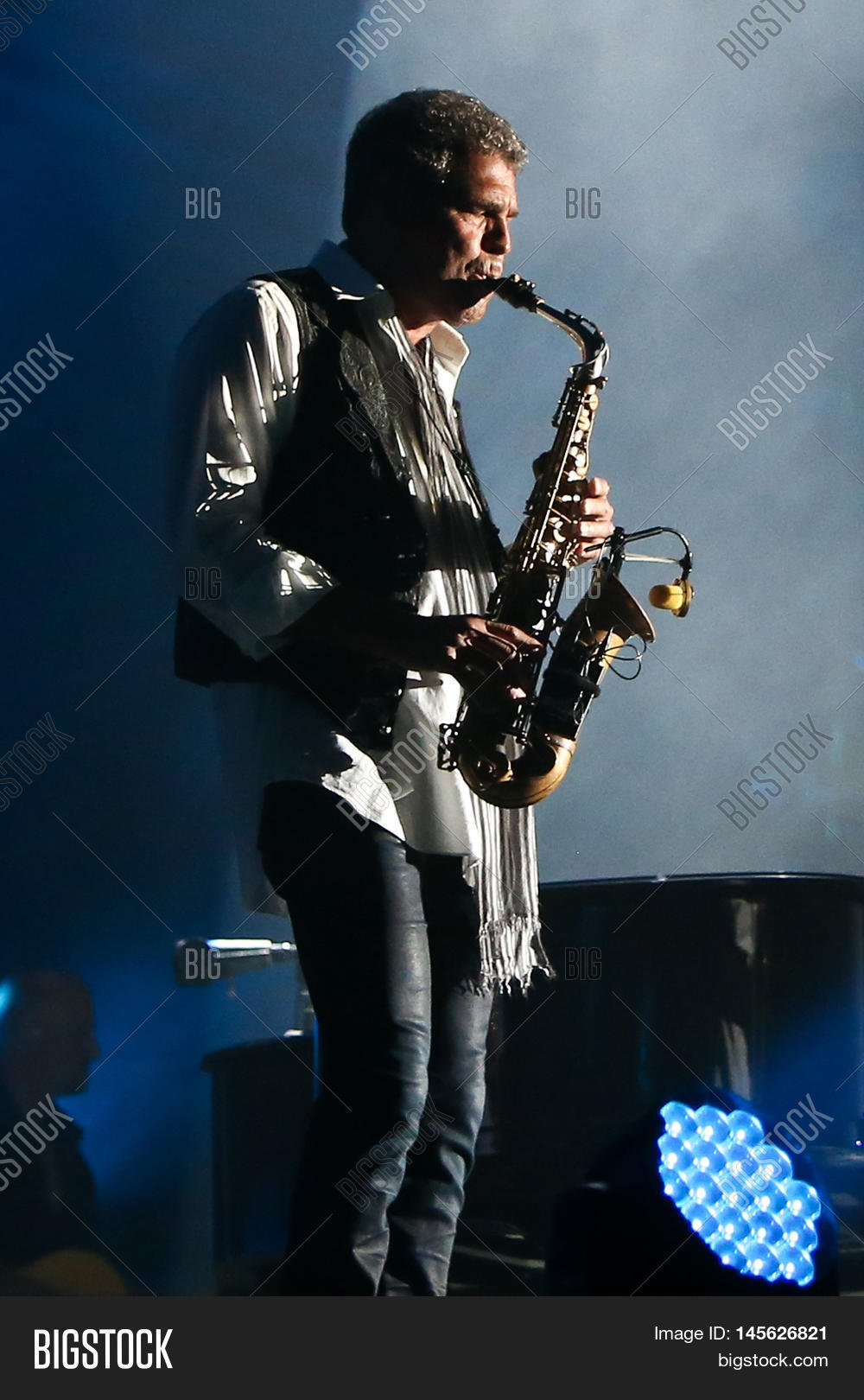 CHICAGO-AUG 26: Image & Photo (Free Trial) | Bigstock