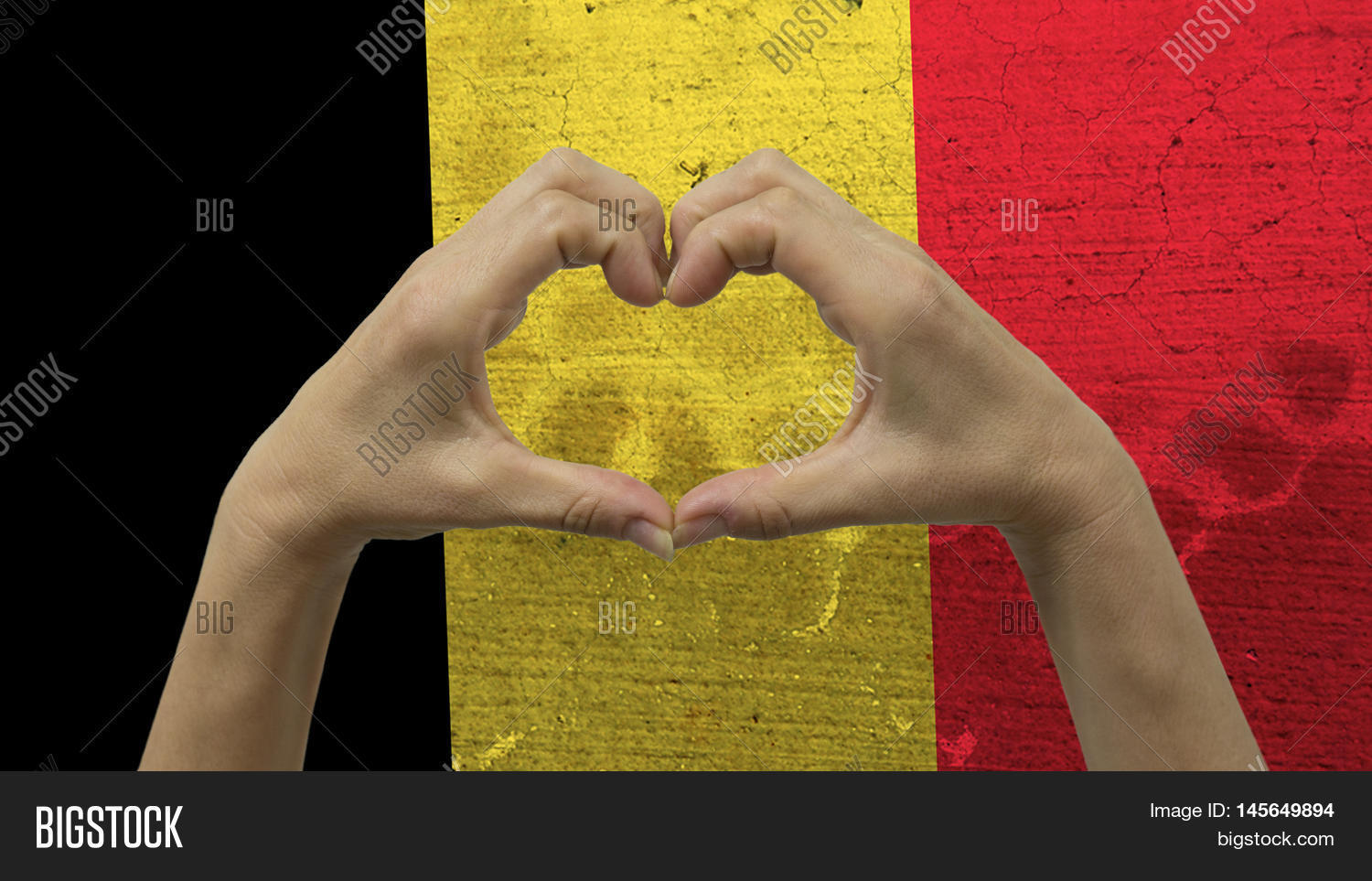 Stylized Belgian Flag Image & Photo (Free Trial) | Bigstock