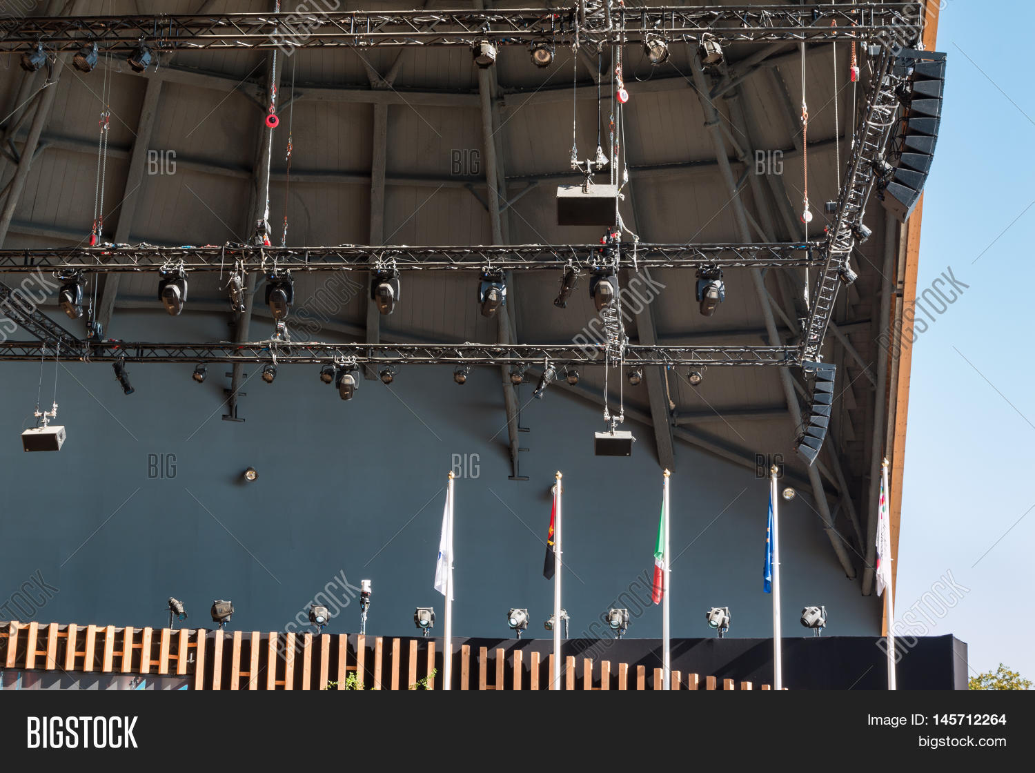 Stage Lighting Rack at Gayla Wilson blog