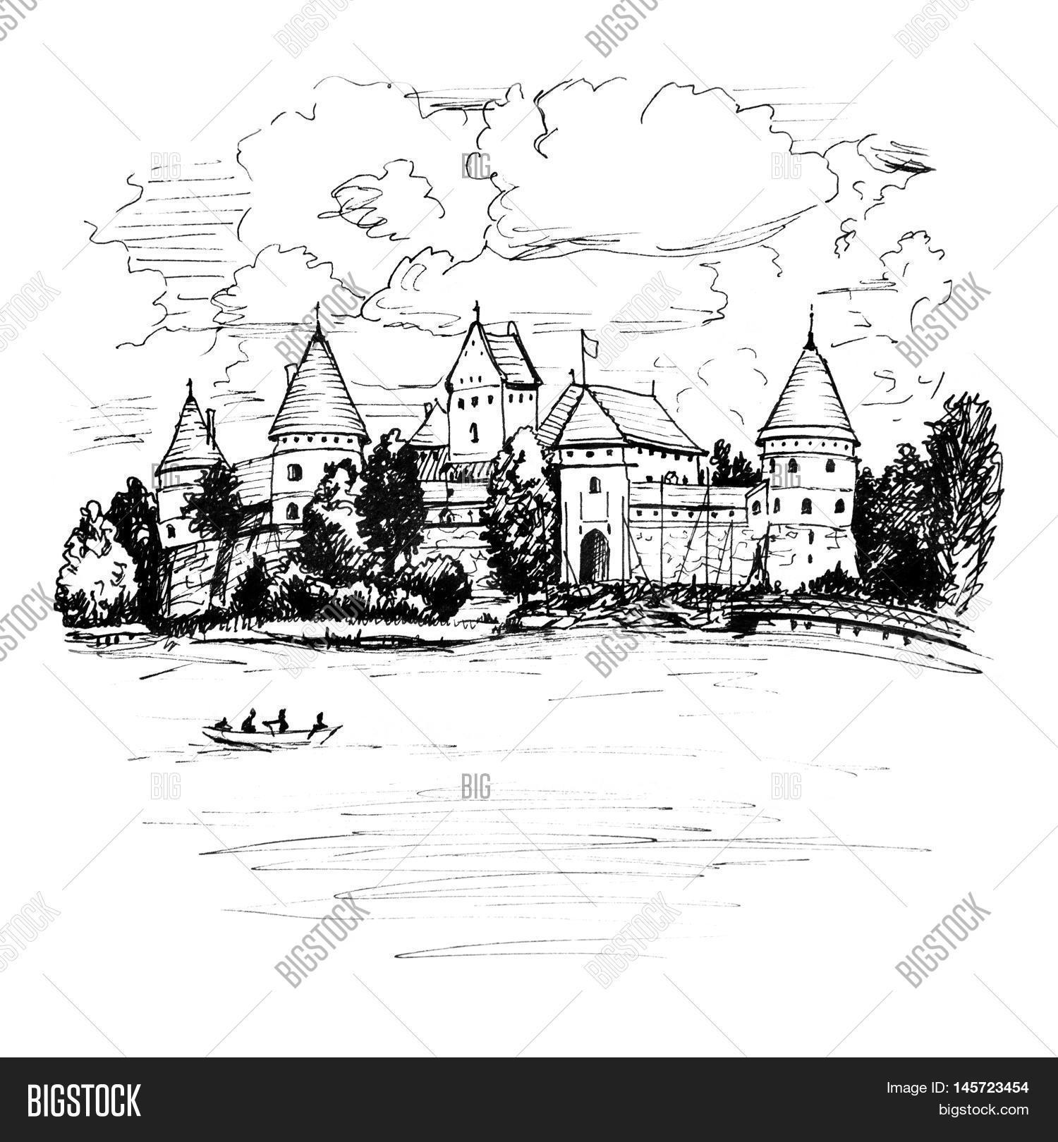 Color Hand Drawing, Image & Photo (Free Trial) | Bigstock