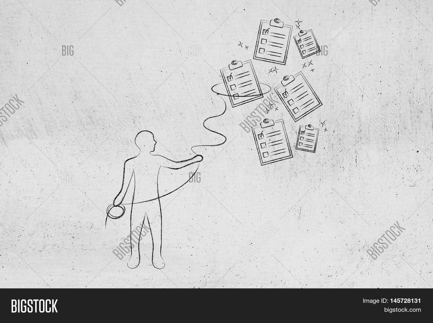 Person Lasso Catching Image & Photo (Free Trial) | Bigstock