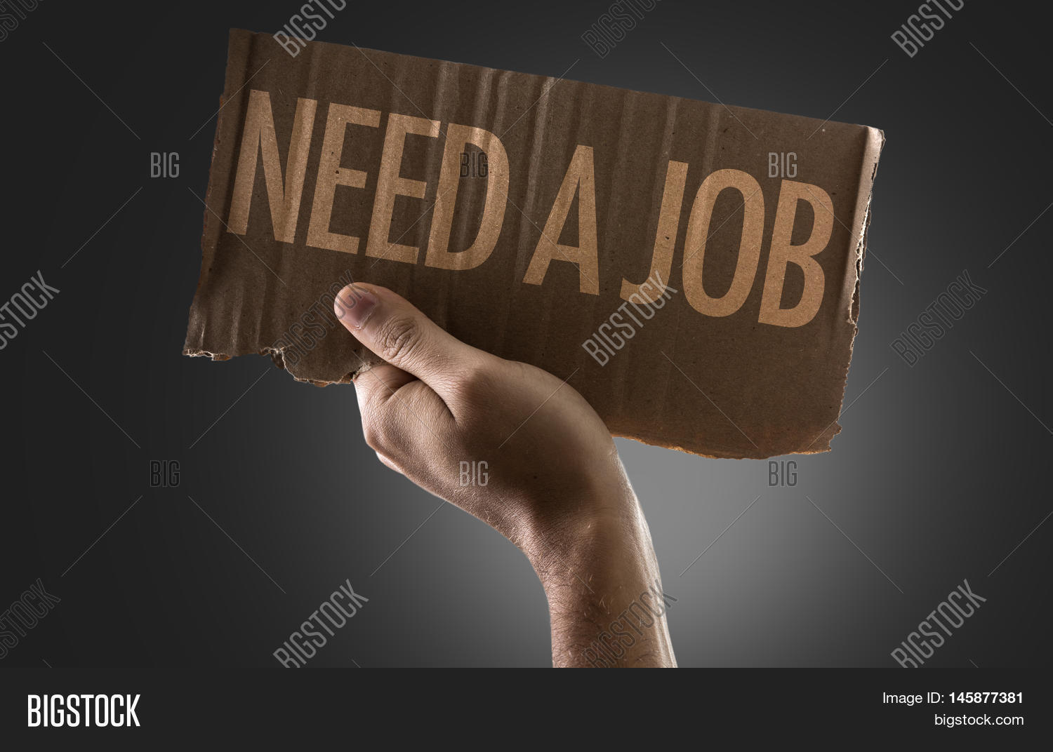 Need Job Image & Photo (Free Trial) | Bigstock
