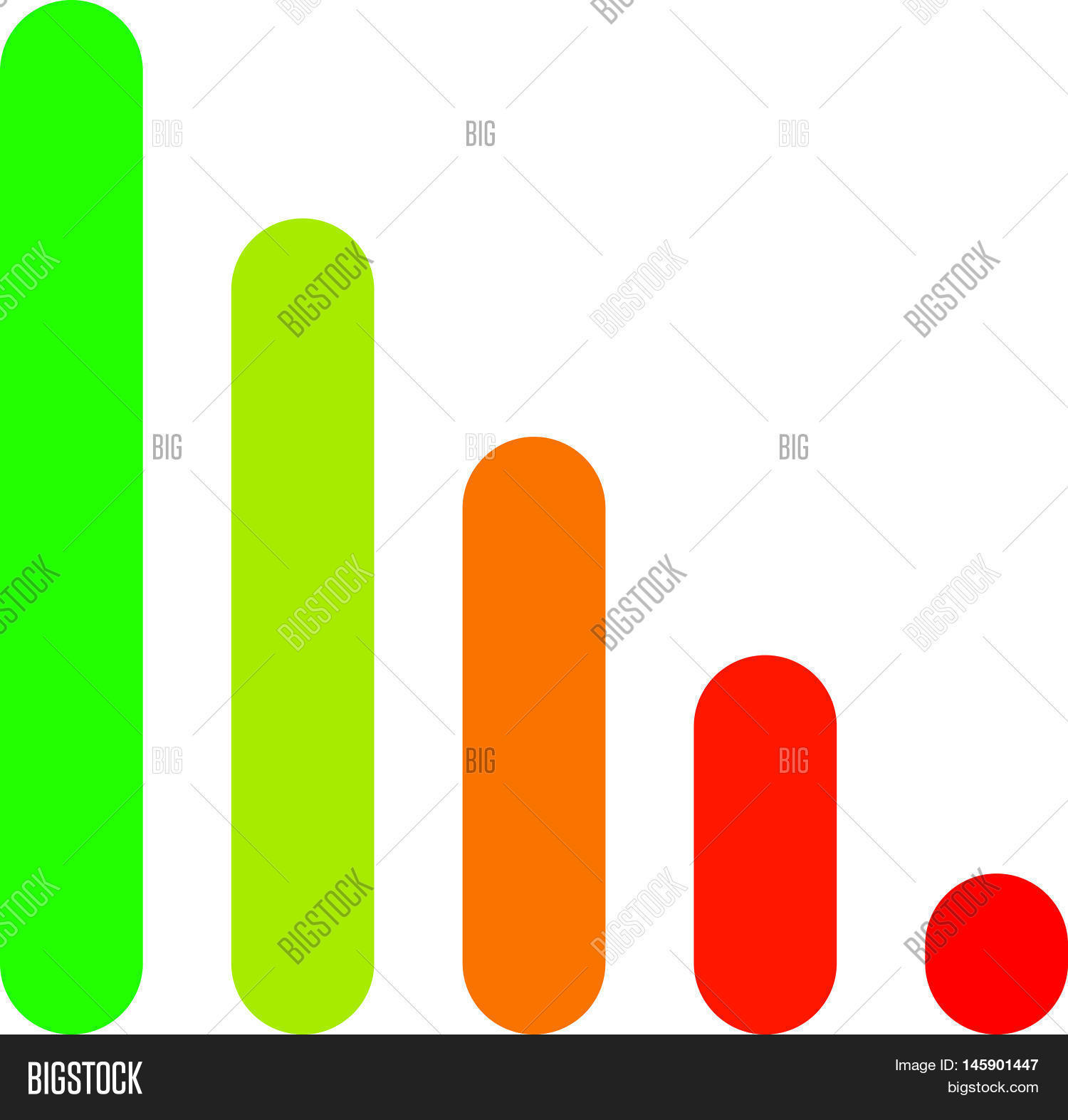 Bar Chart / Bar Graph Vector & Photo (Free Trial) | Bigstock