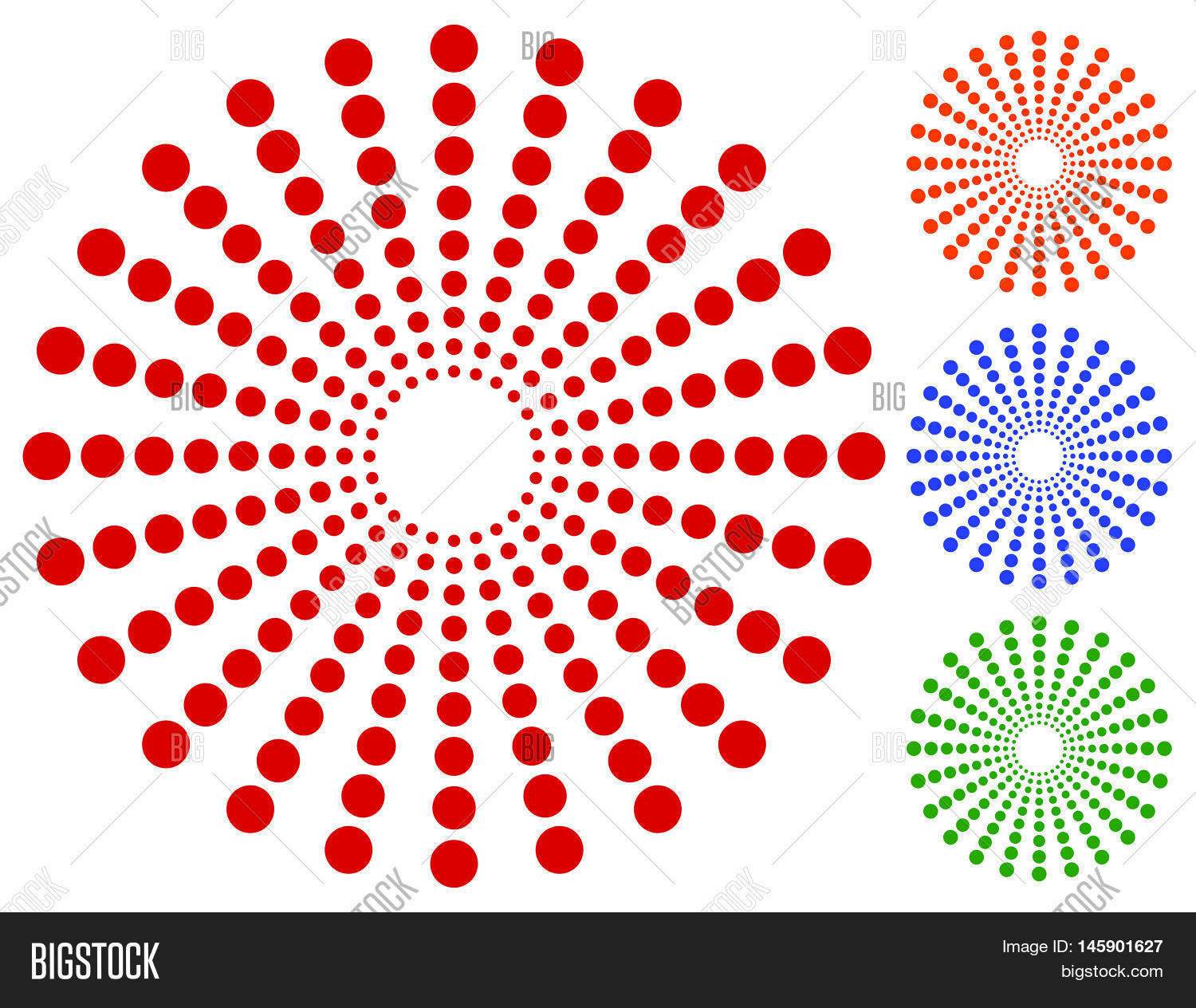 Dots, Circles Vector & Photo (Free Trial) | Bigstock