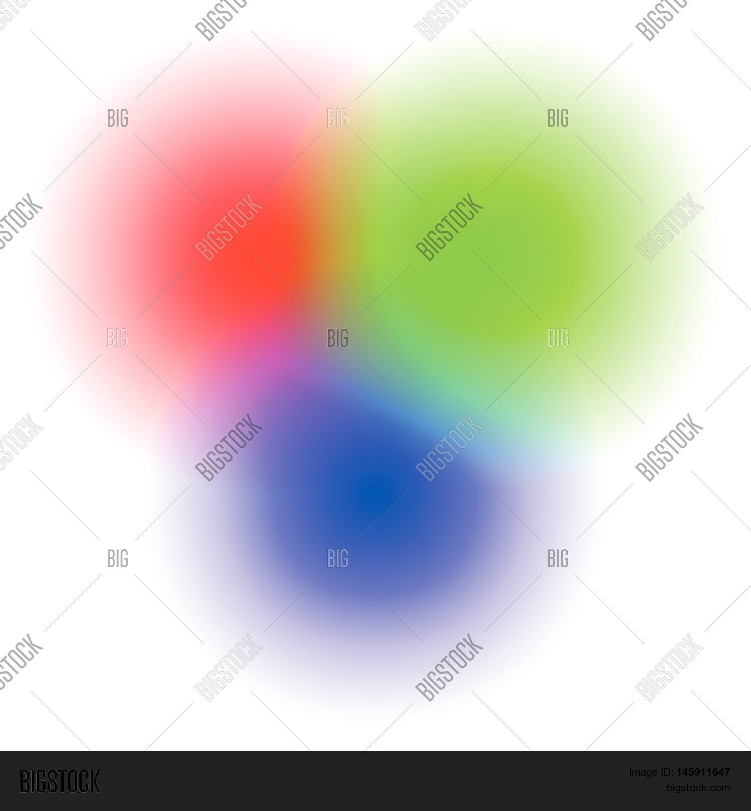Transparent Rgb Vector & Photo (Free Trial) | Bigstock