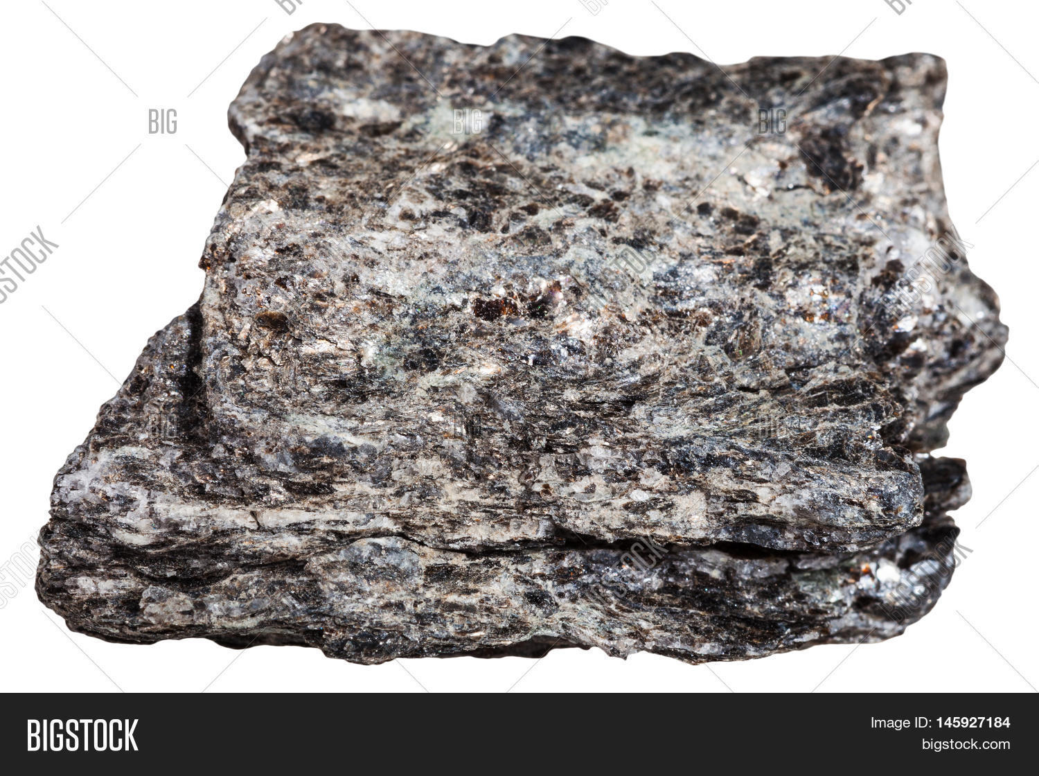 Quartz-biotite Schist Image & Photo (Free Trial) | Bigstock