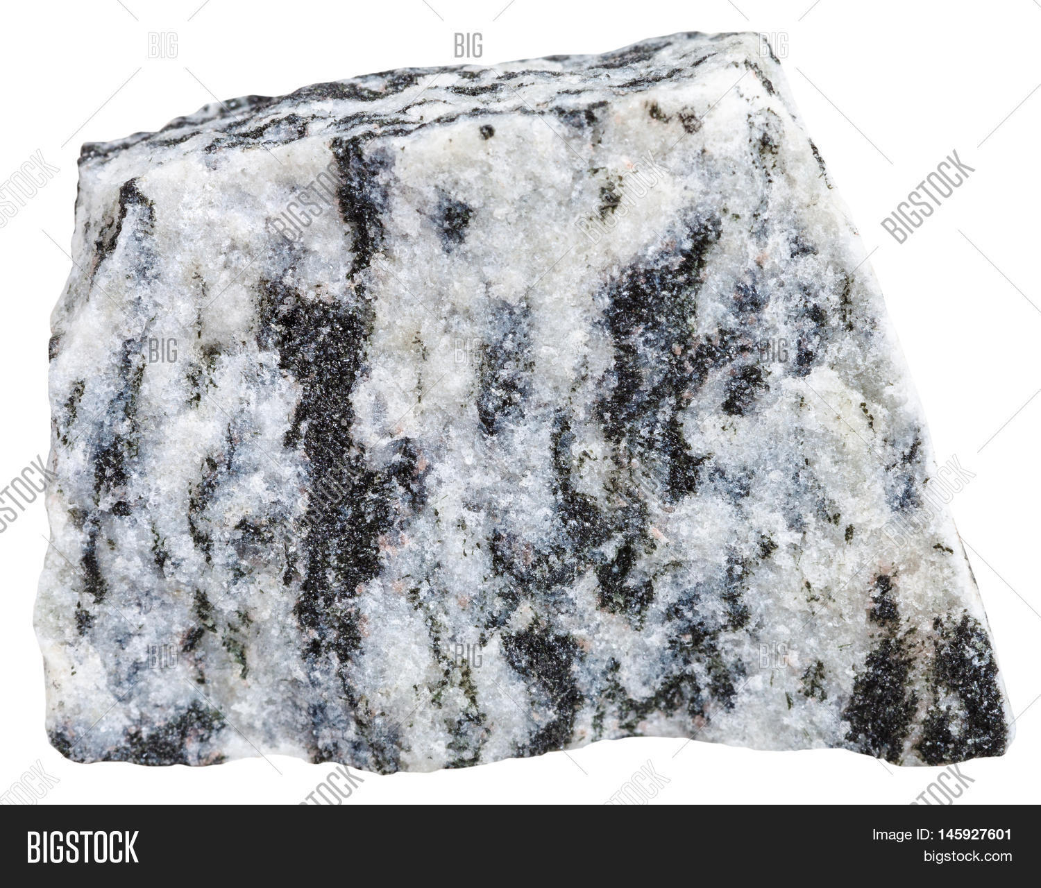 Migmatite Metamorphic Rock