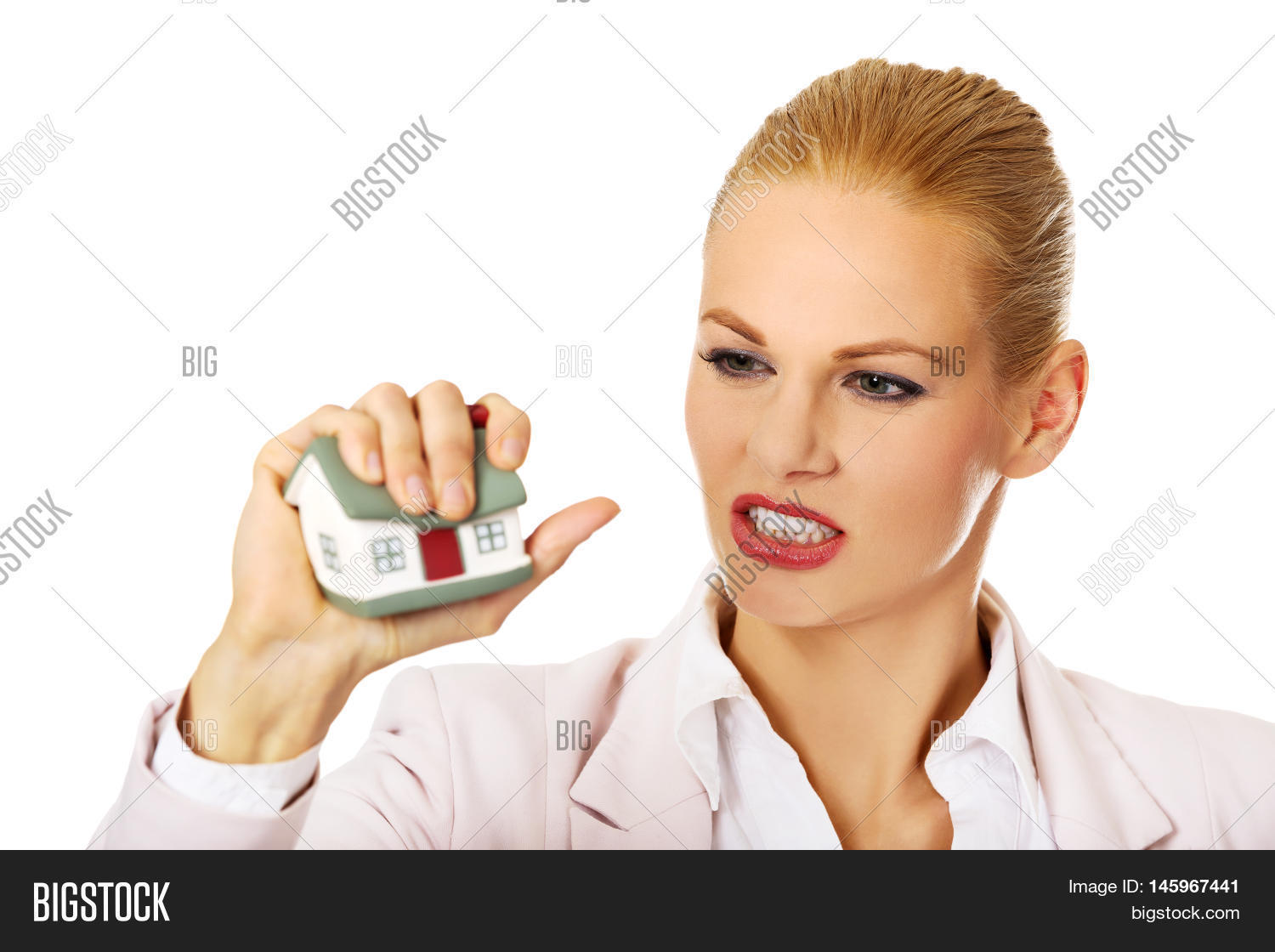 Aggresive Business Image & Photo (Free Trial) | Bigstock