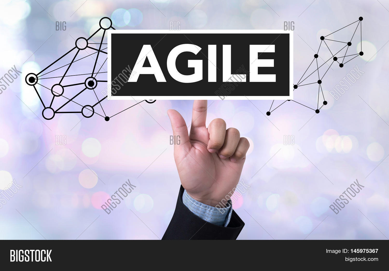 Agile Agility Nimble Image & Photo (Free Trial) | Bigstock