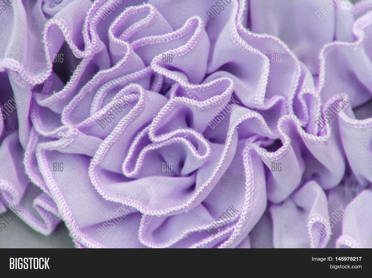 Fabric Texture Frills Image & Photo (Free Trial) | Bigstock