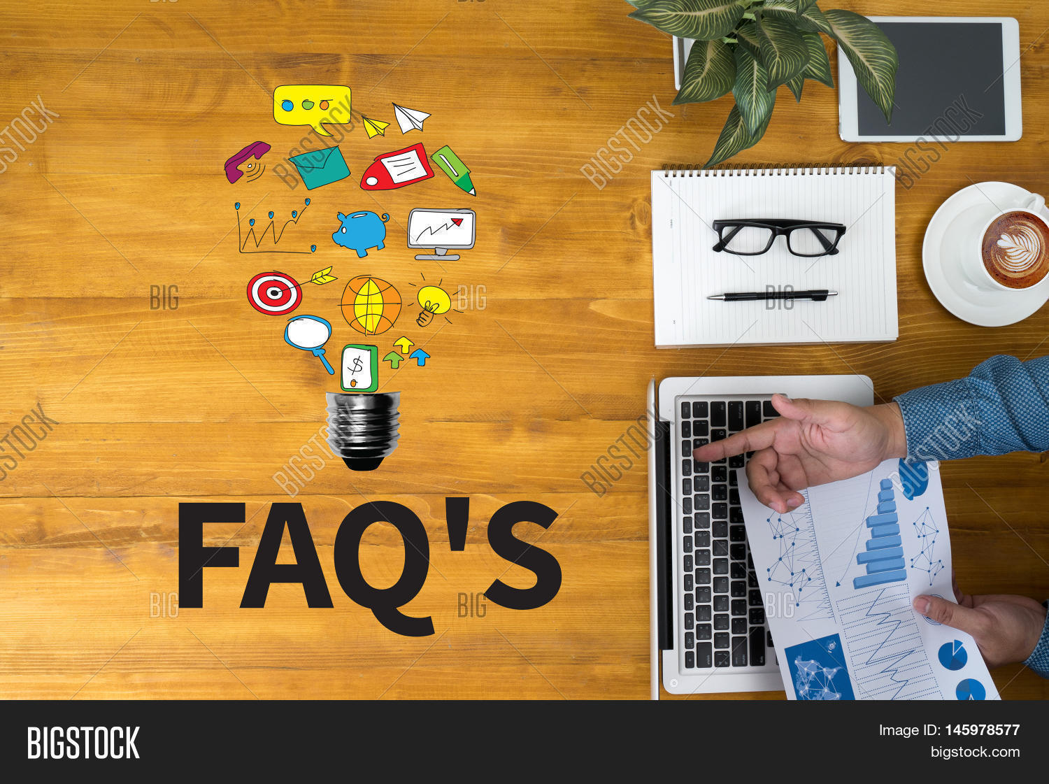 Faq's Image & Photo (Free Trial) | Bigstock