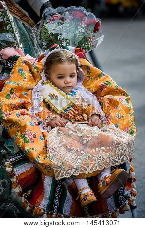 Valencia Spain - March Image & Photo (Free Trial) | Bigstock