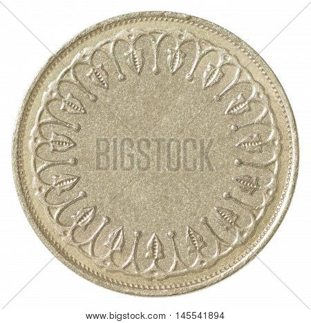 Blank Bronze Coin Image & Photo (Free Trial) | Bigstock