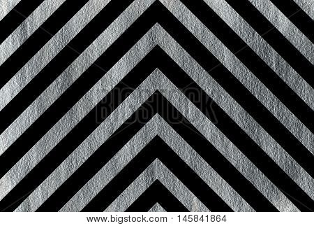 Silver Stripes On Image & Photo (Free Trial) | Bigstock