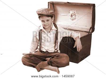 Old Fashion Child Image & Photo (Free Trial) | Bigstock