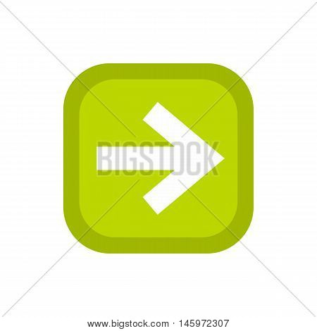 Arrow Square Icon Vector & Photo (Free Trial) | Bigstock