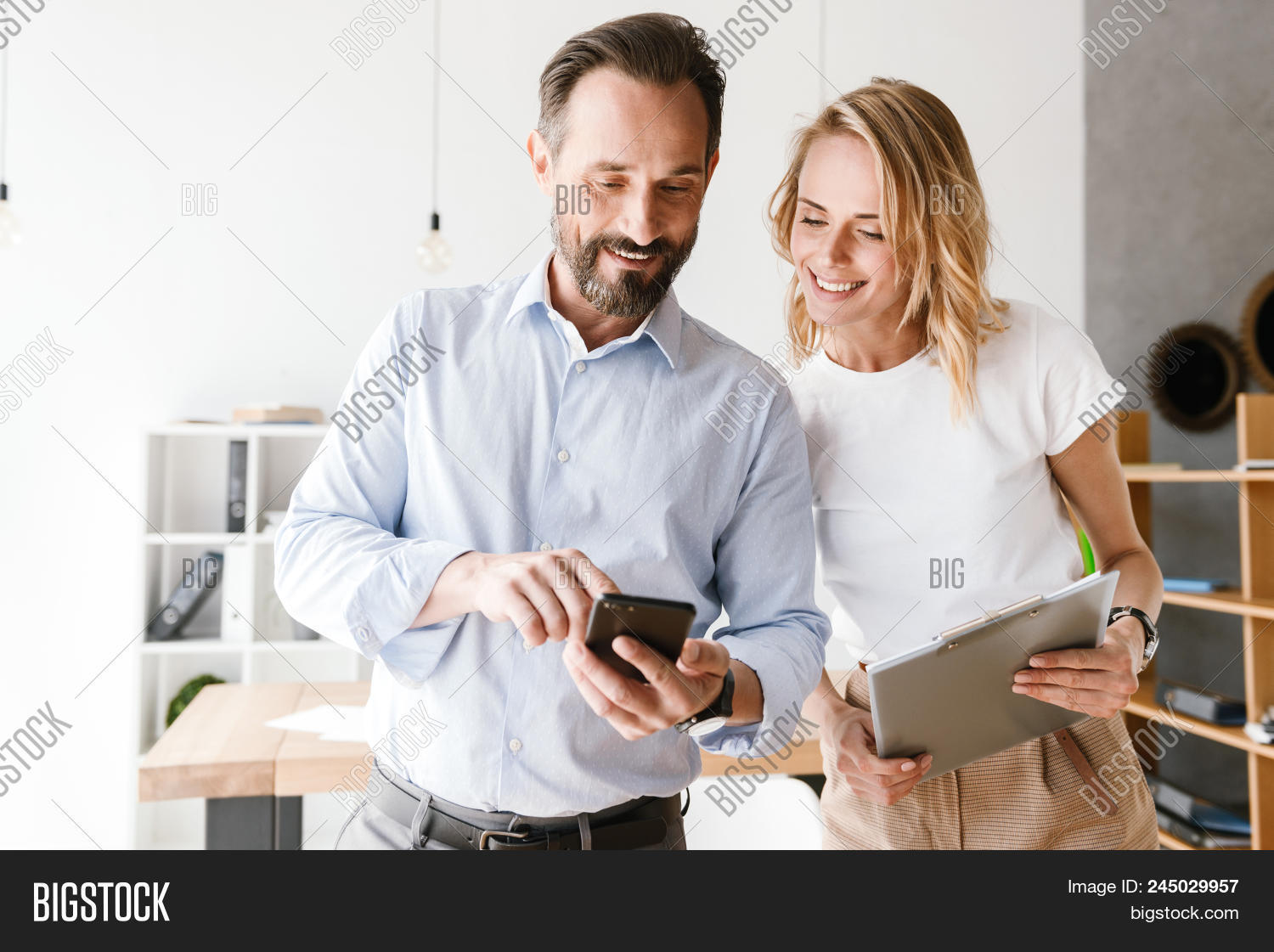 Couple Smiling Image & Photo (Free Trial) | Bigstock