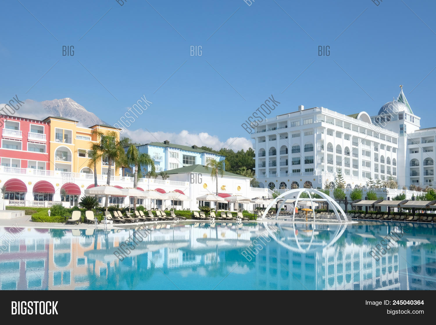 TEKIROVA TURKEY - MAY Image & Photo (Free Trial) | Bigstock