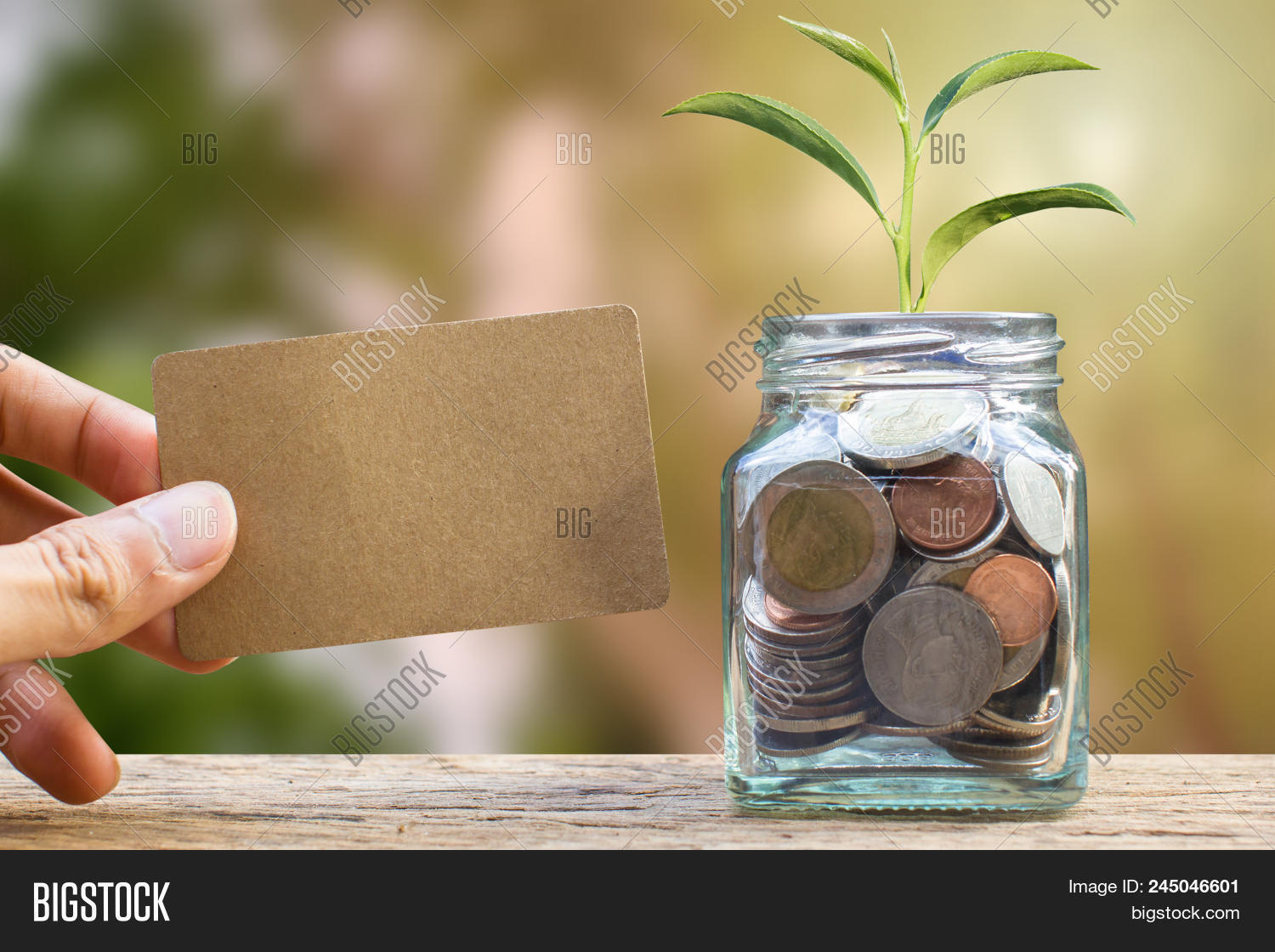 Saving And Investing Money