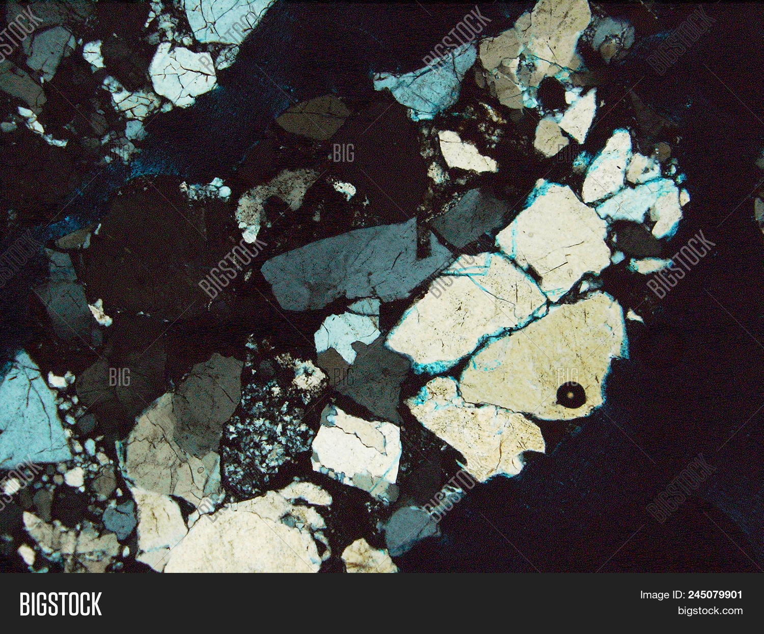 Fragment Rock Observed Image & Photo (Free Trial) | Bigstock