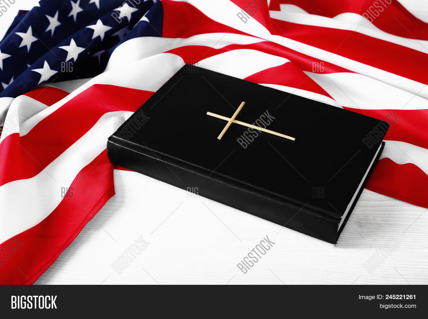 Holy Bible American Image & Photo (Free Trial) | Bigstock