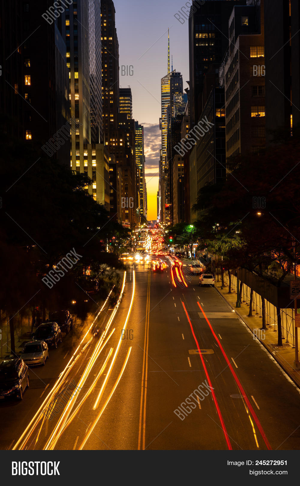 Congested Traffic Image & Photo (Free Trial) | Bigstock