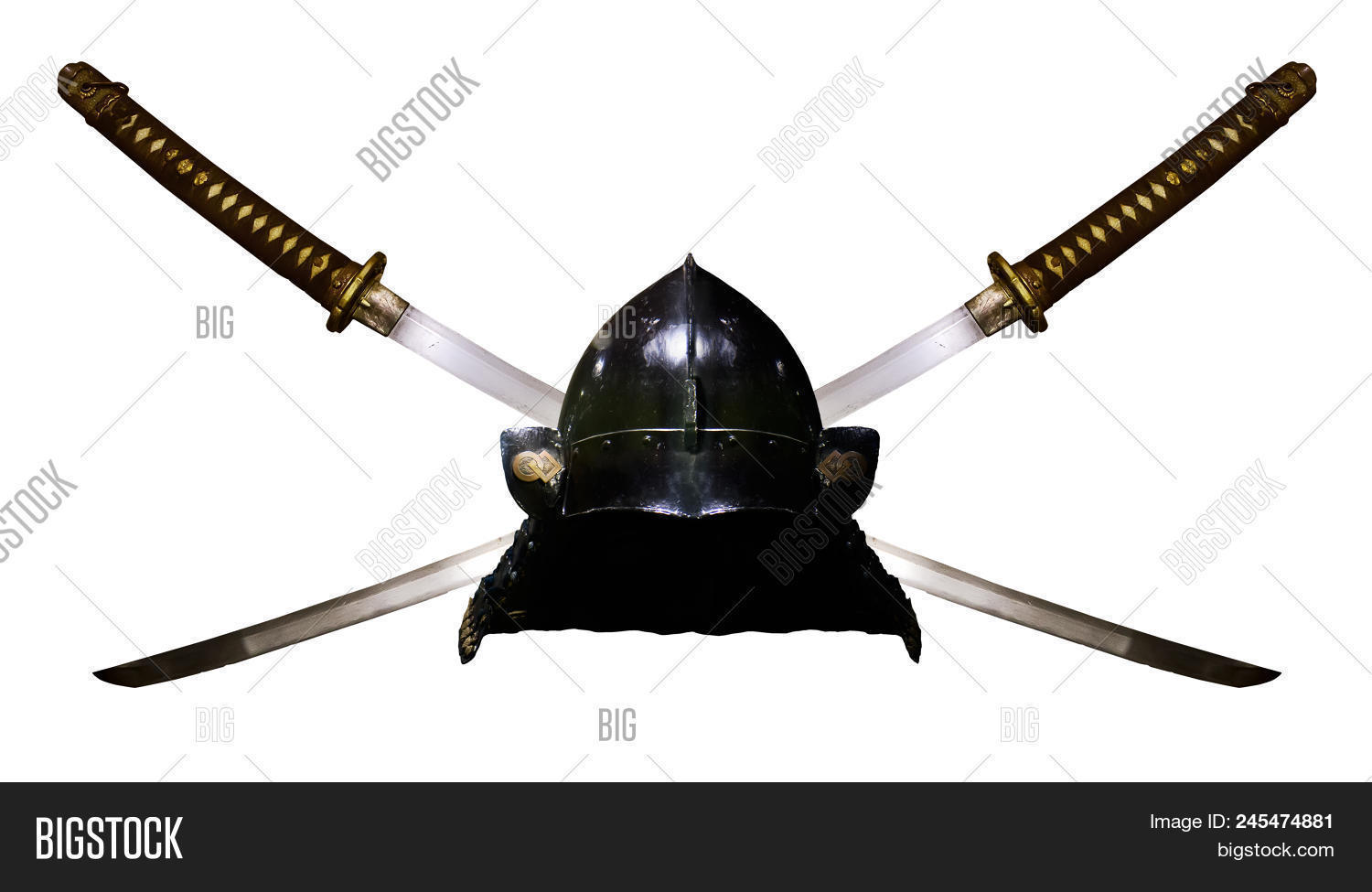Samurai Medieval Image & Photo (Free Trial) | Bigstock