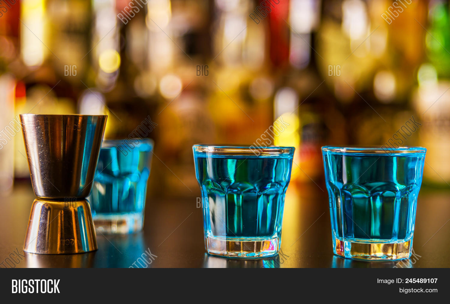 Popular Blue Drink Image & Photo (Free Trial) | Bigstock