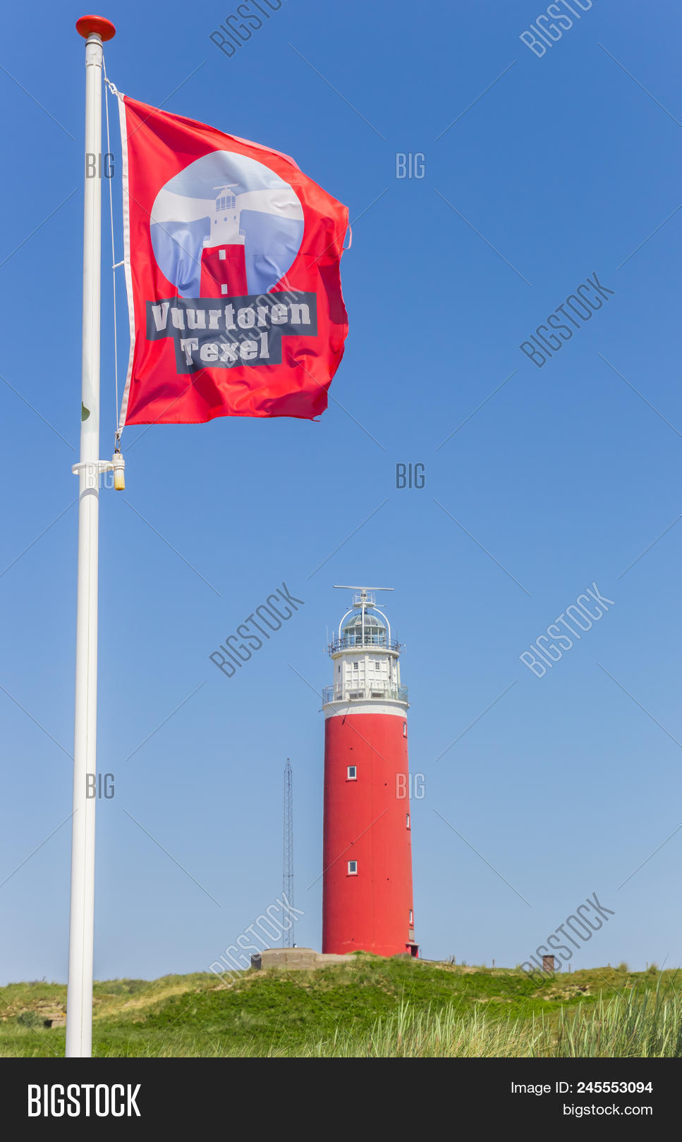 Texel, Netherlands - Image & Photo (Free Trial) | Bigstock