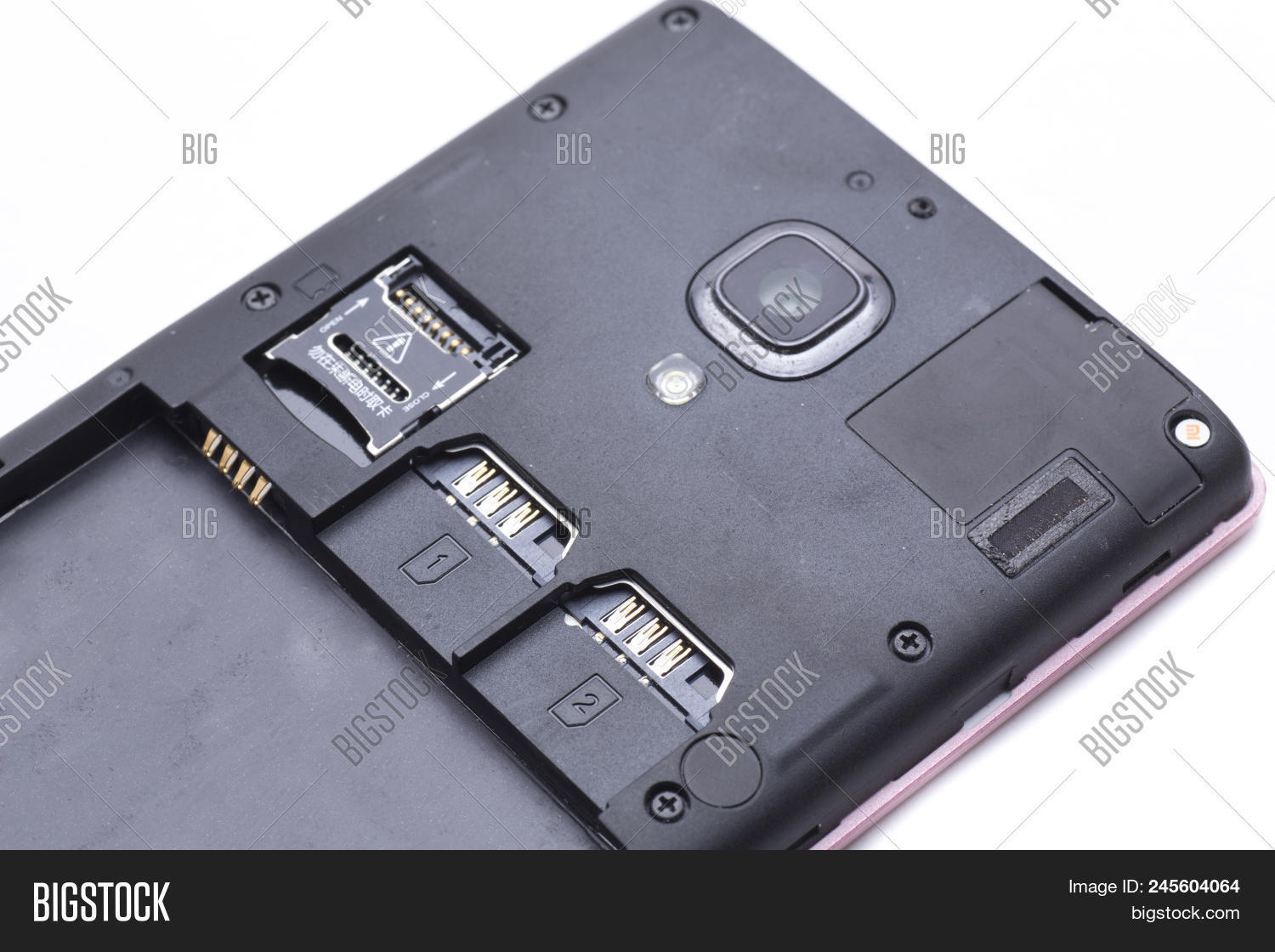 Open Cell Where You Image & Photo (Free Trial) | Bigstock