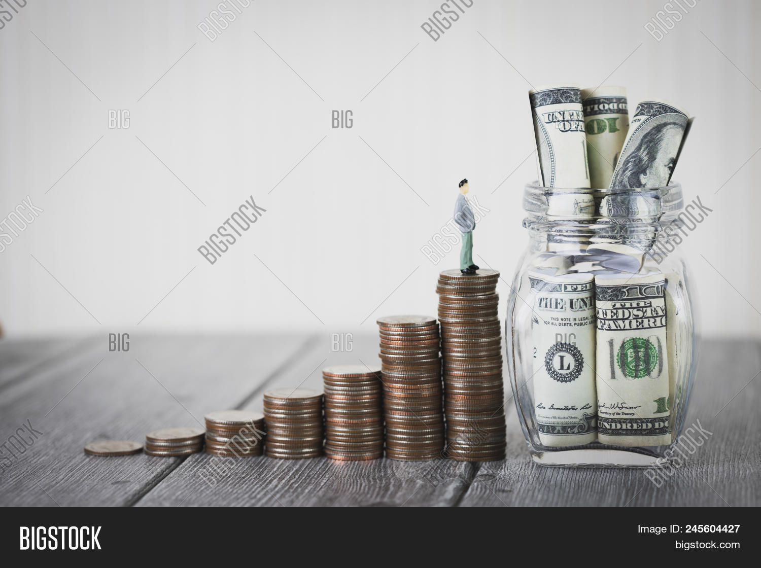 Miniature People Small Image & Photo (Free Trial) | Bigstock