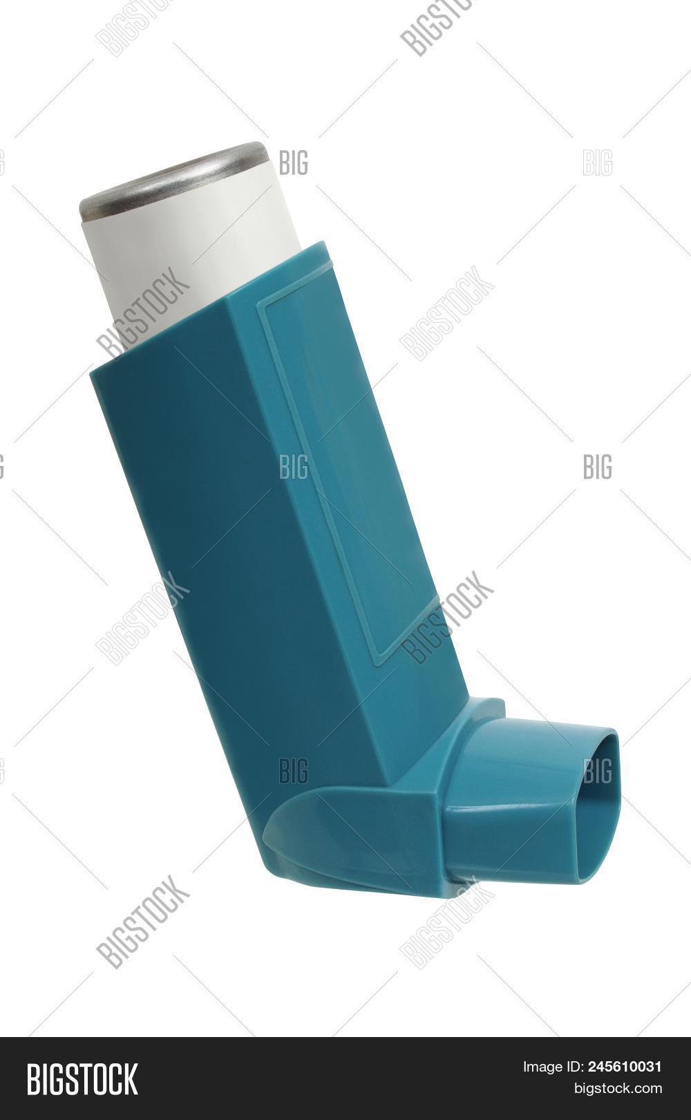 Open Asthma Inhaler Image & Photo (Free Trial) | Bigstock
