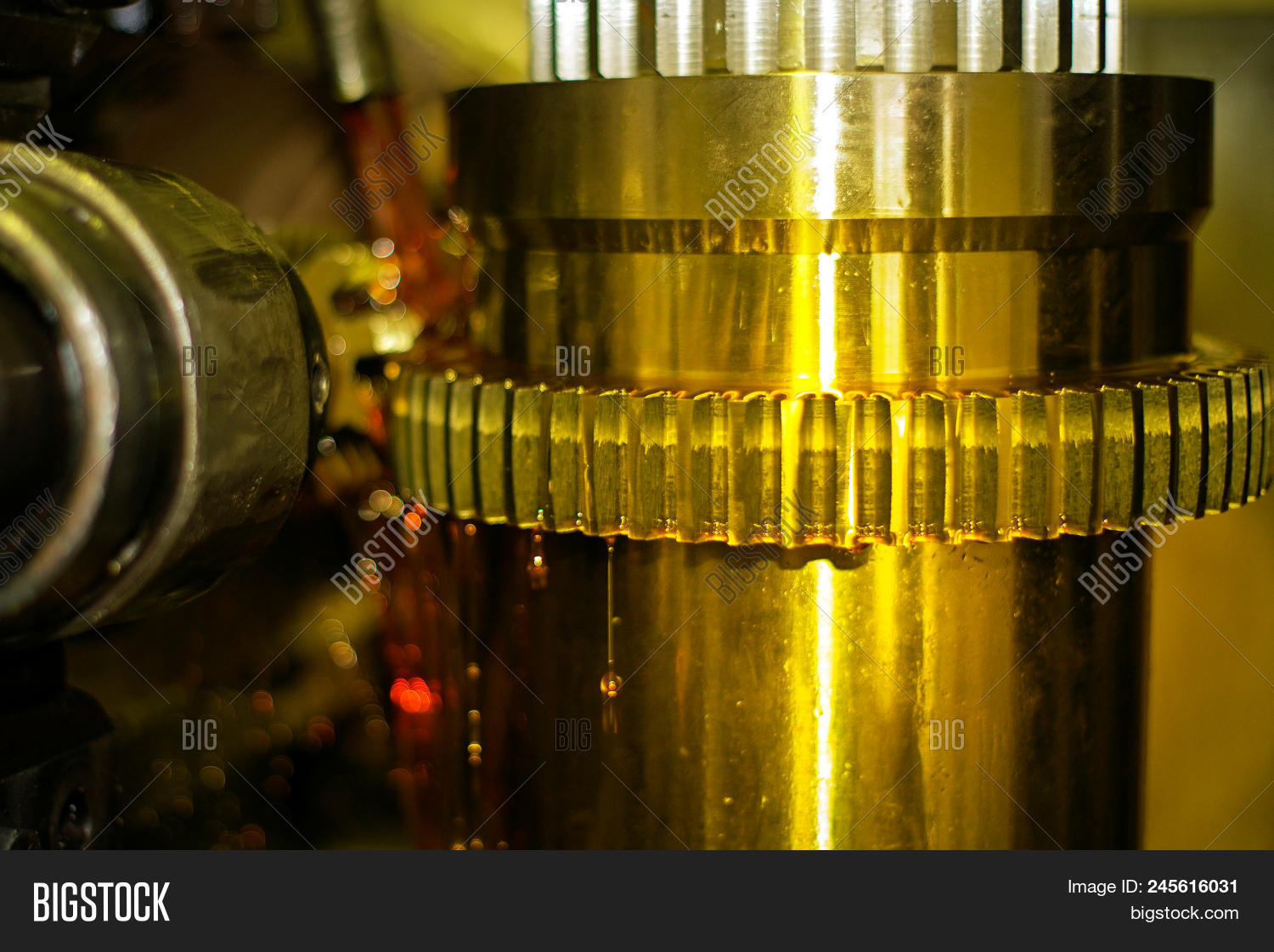 Metalworking Industry Image & Photo (Free Trial) | Bigstock