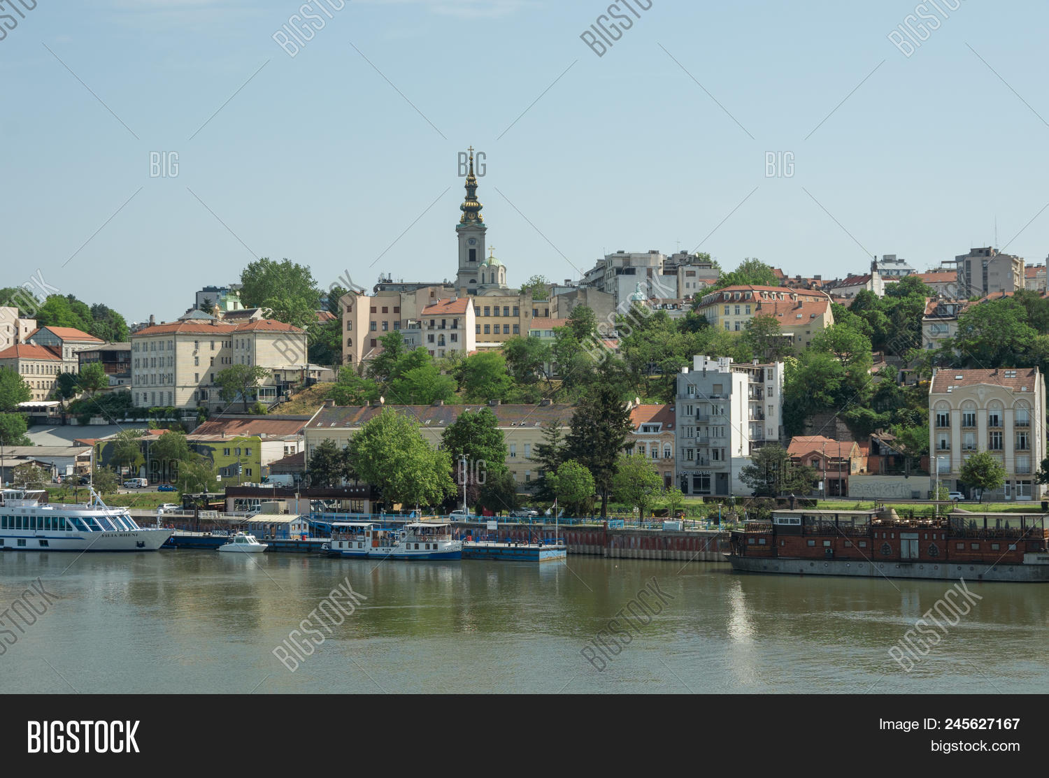 Beautiful View Image & Photo (Free Trial) | Bigstock