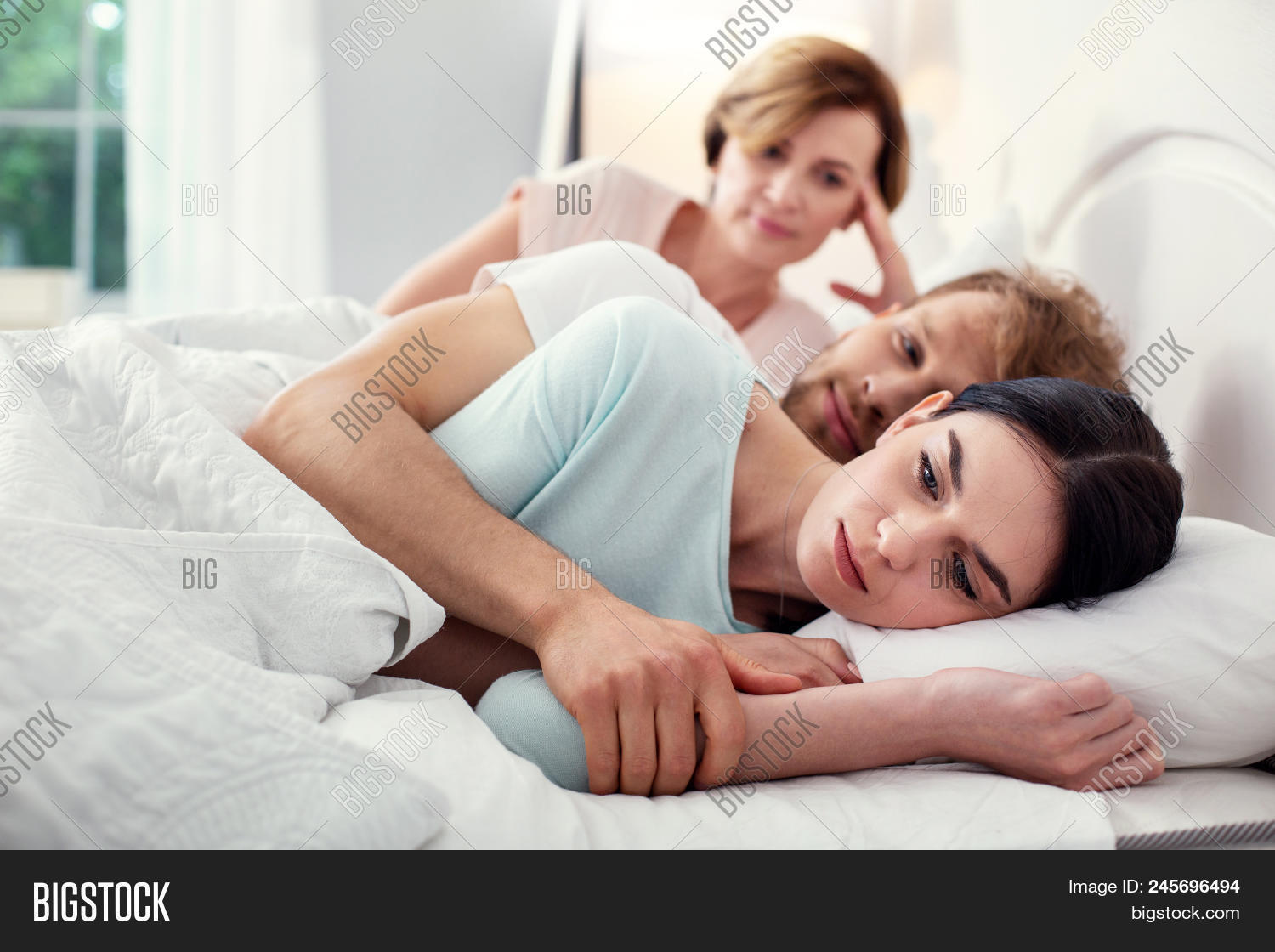 Not Alone. Nice Image & Photo (Free Trial) | Bigstock