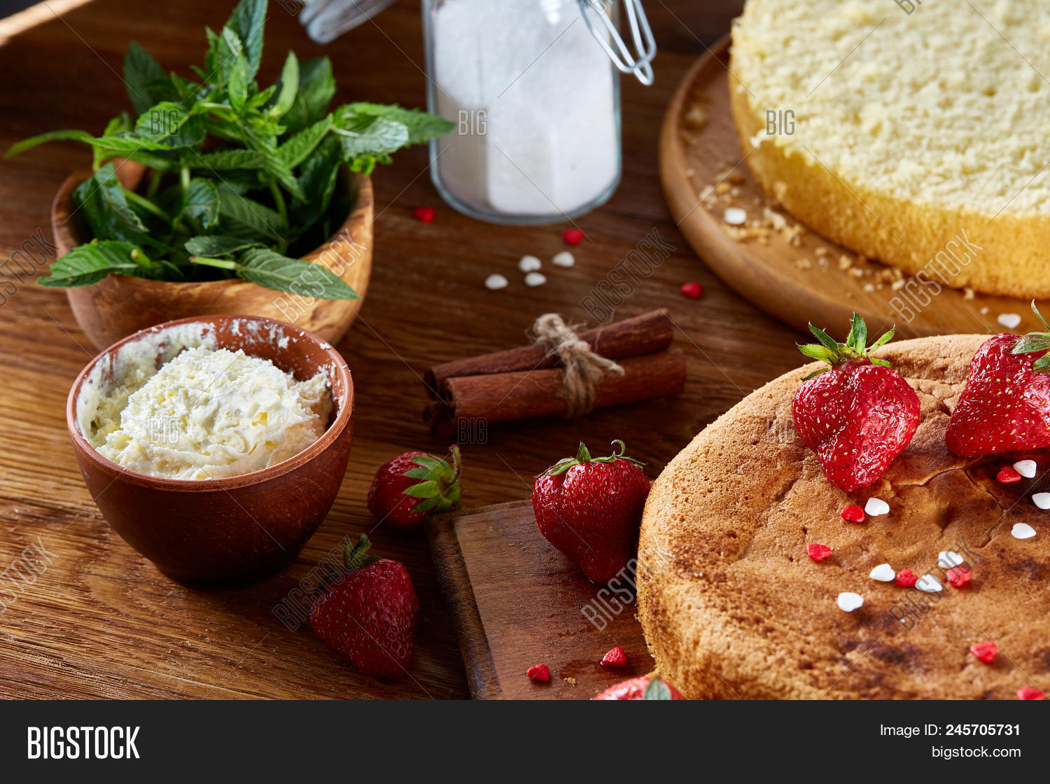 Baking Background Image & Photo (Free Trial) | Bigstock
