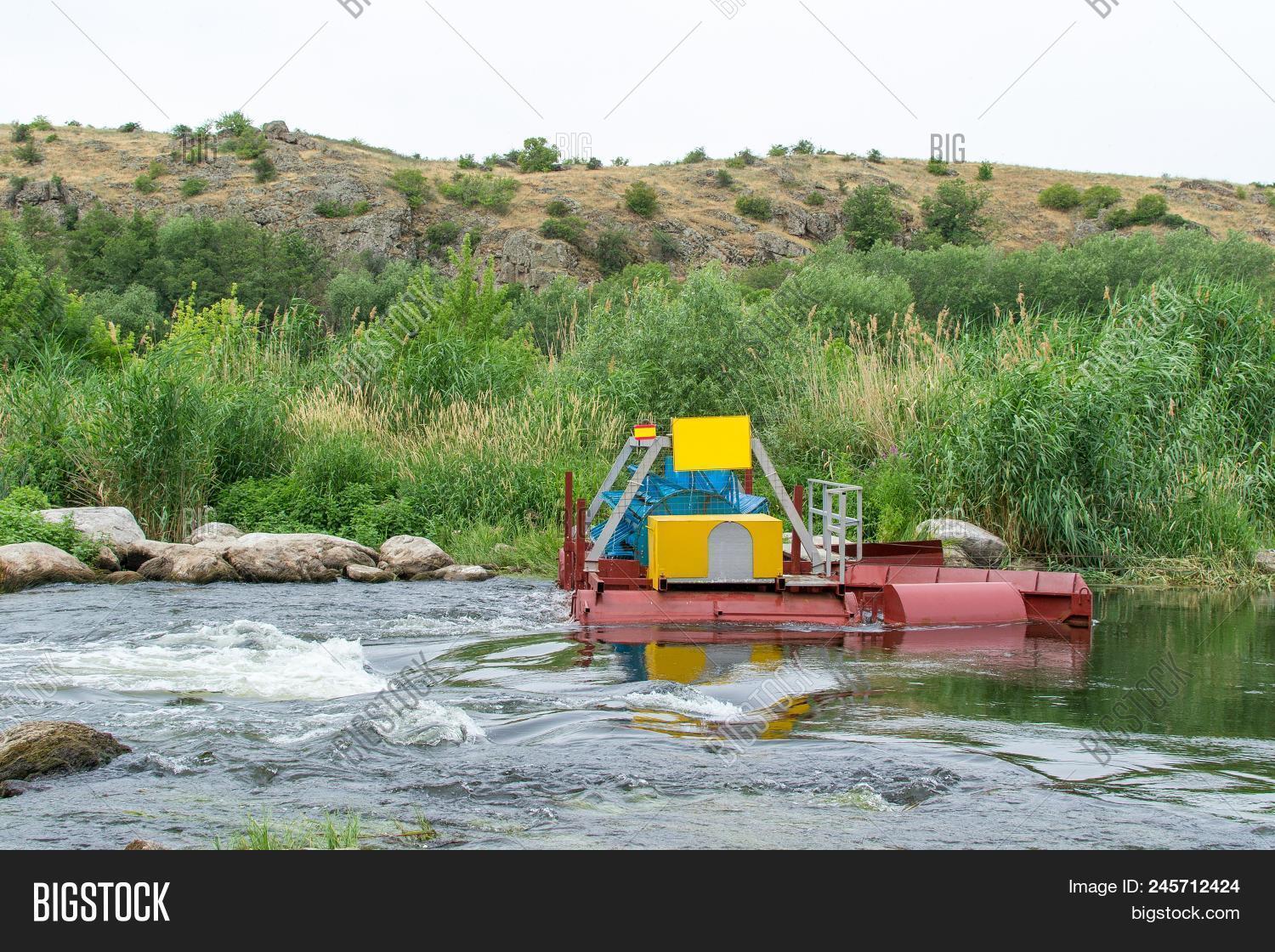 Mini Hydroelectric Image & Photo (Free Trial) | Bigstock