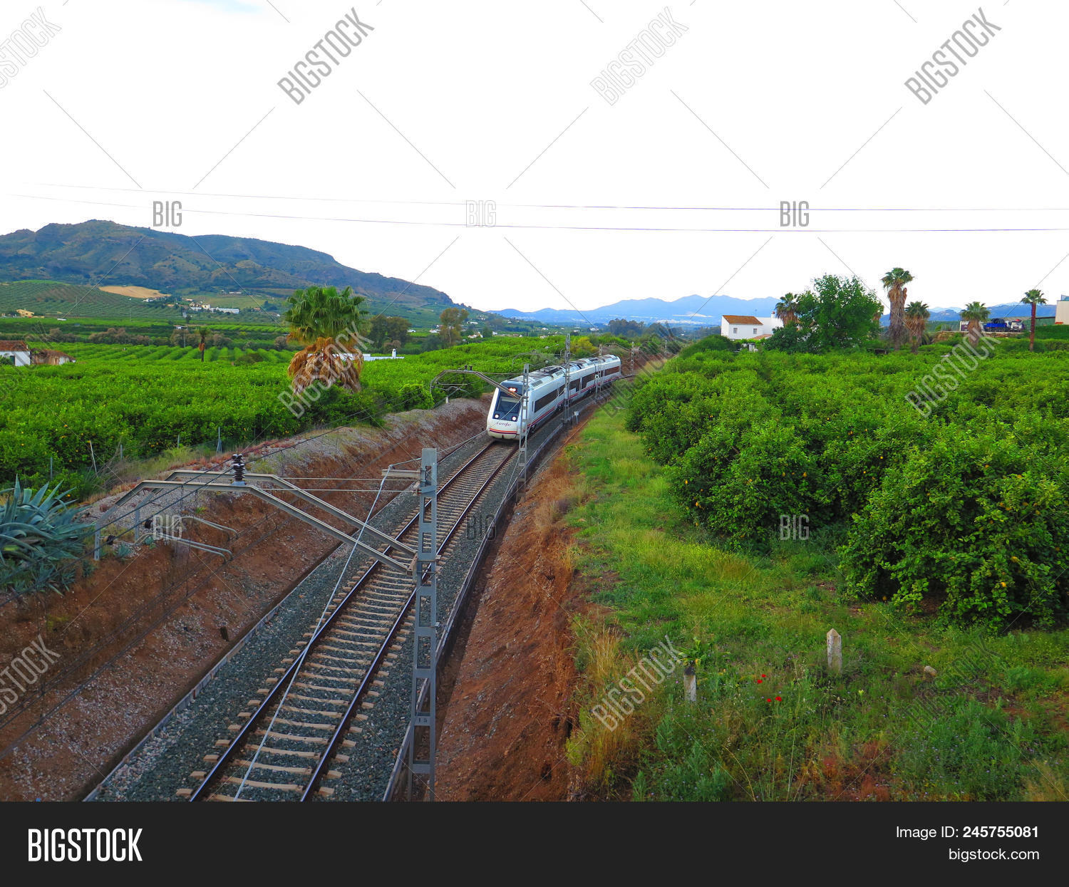 Alora, Spain - May 13 Image & Photo (Free Trial) | Bigstock