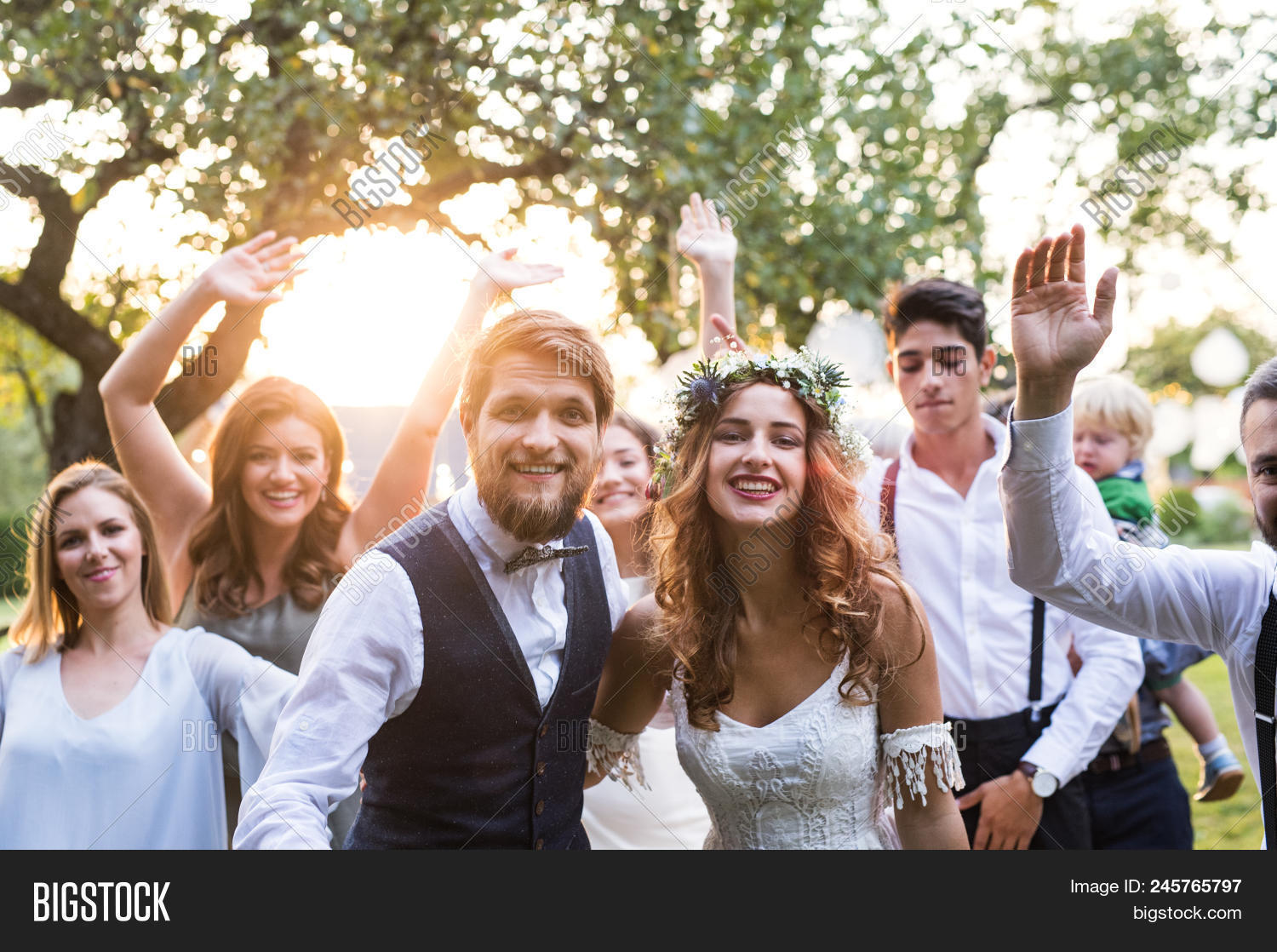 Wedding Reception Image & Photo (Free Trial) | Bigstock