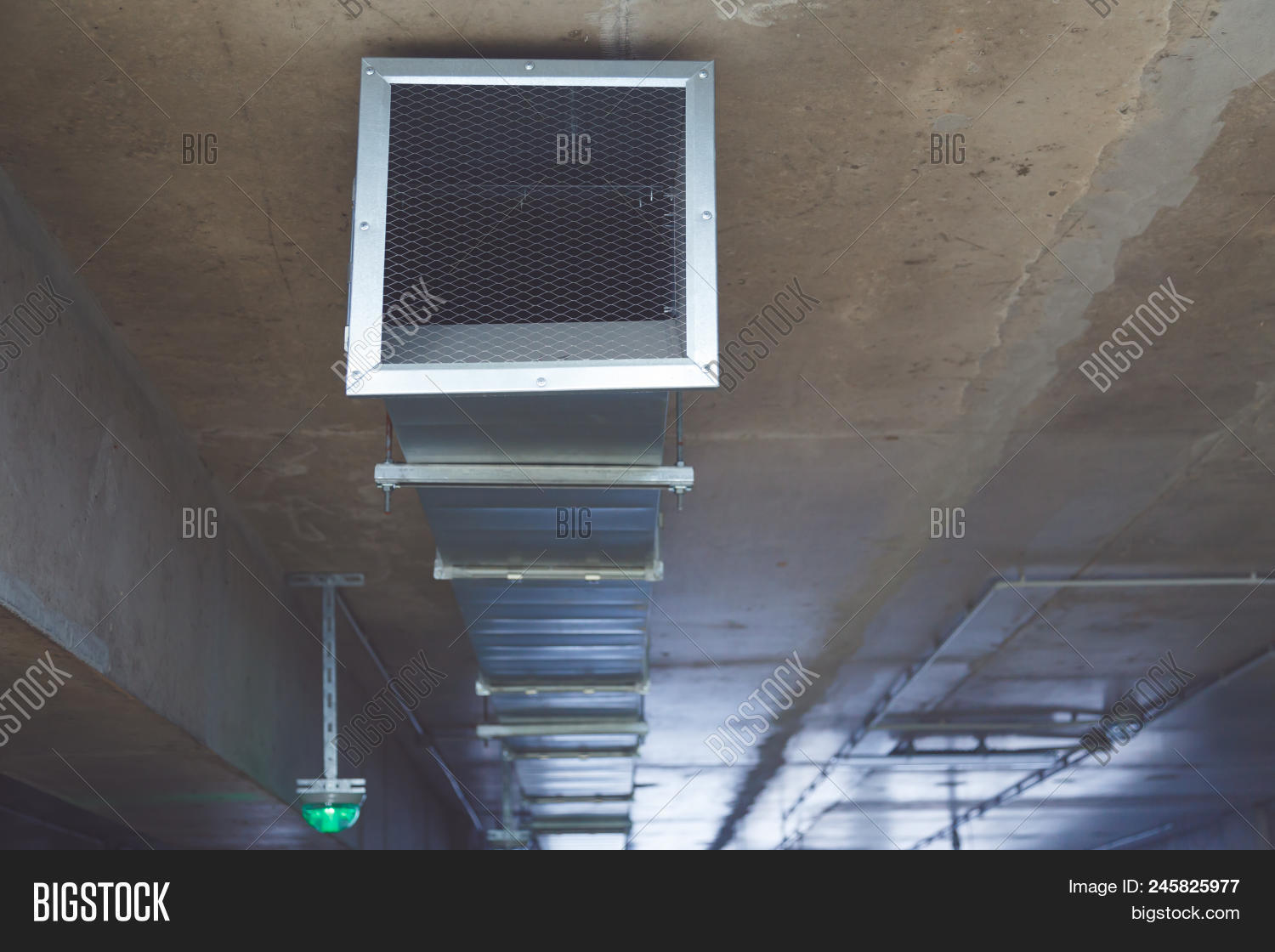 Fire Exhauster Multi- Image & Photo (Free Trial) | Bigstock