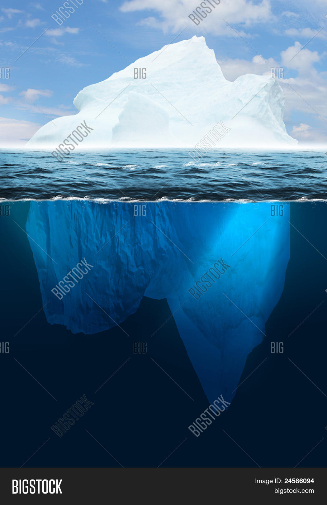Antarctic Iceberg Image & Photo (Free Trial) | Bigstock